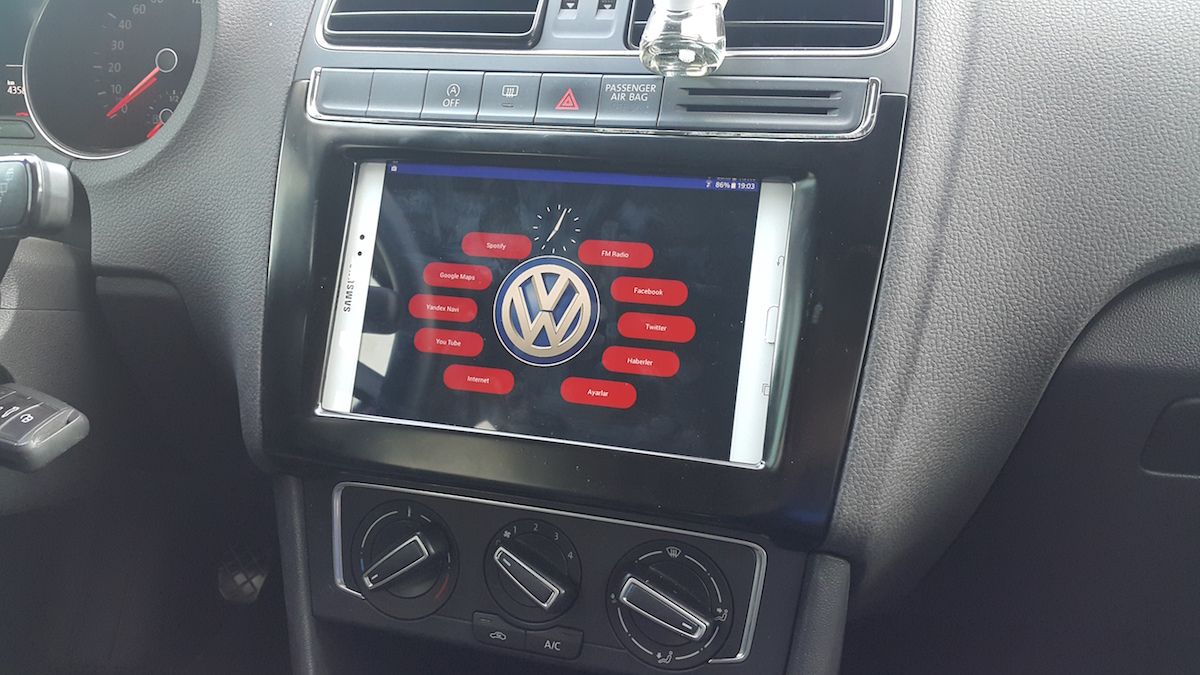 Car Dash Tablet : 4 Steps (with Pictures) - Instructables