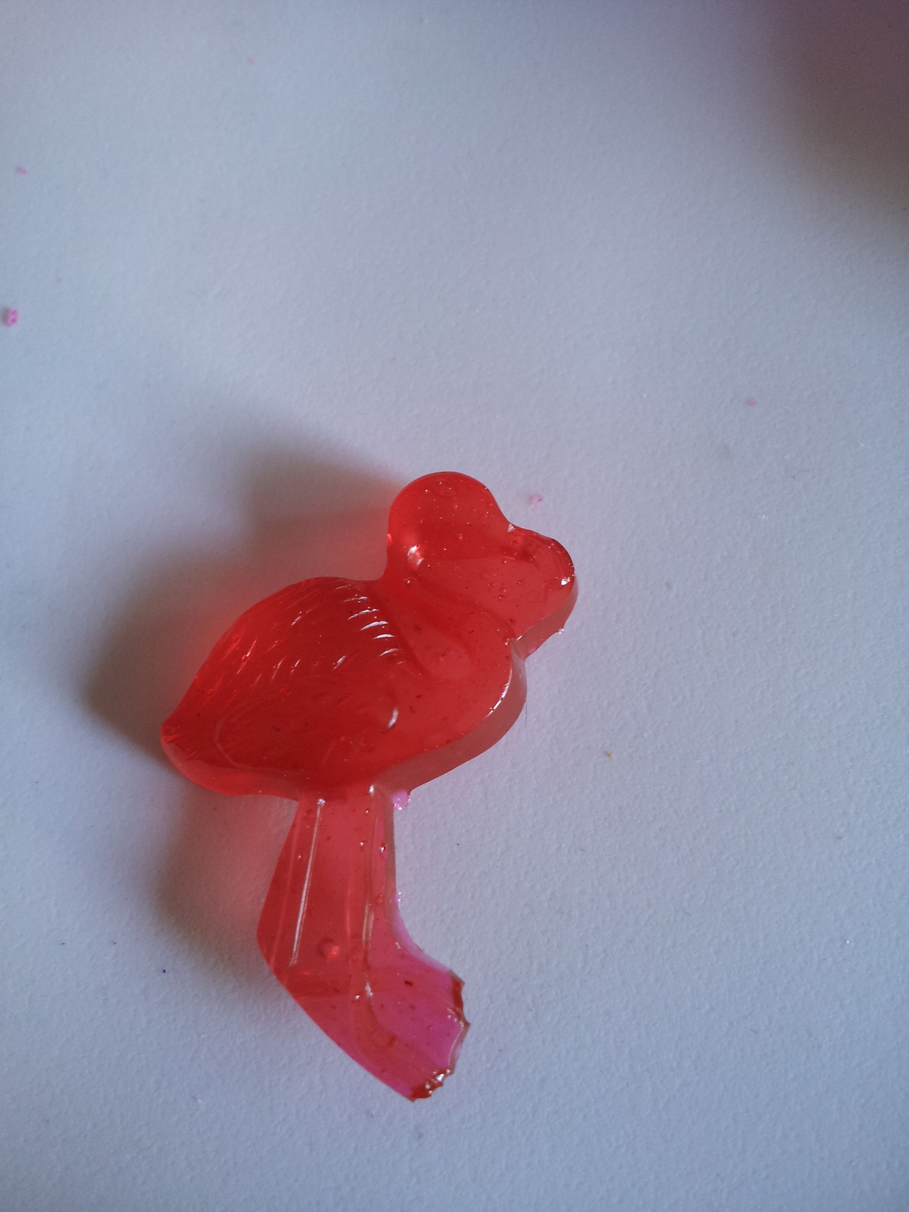 Edible Glass in 30 Seconds : 4 Steps (with Pictures) - Instructables