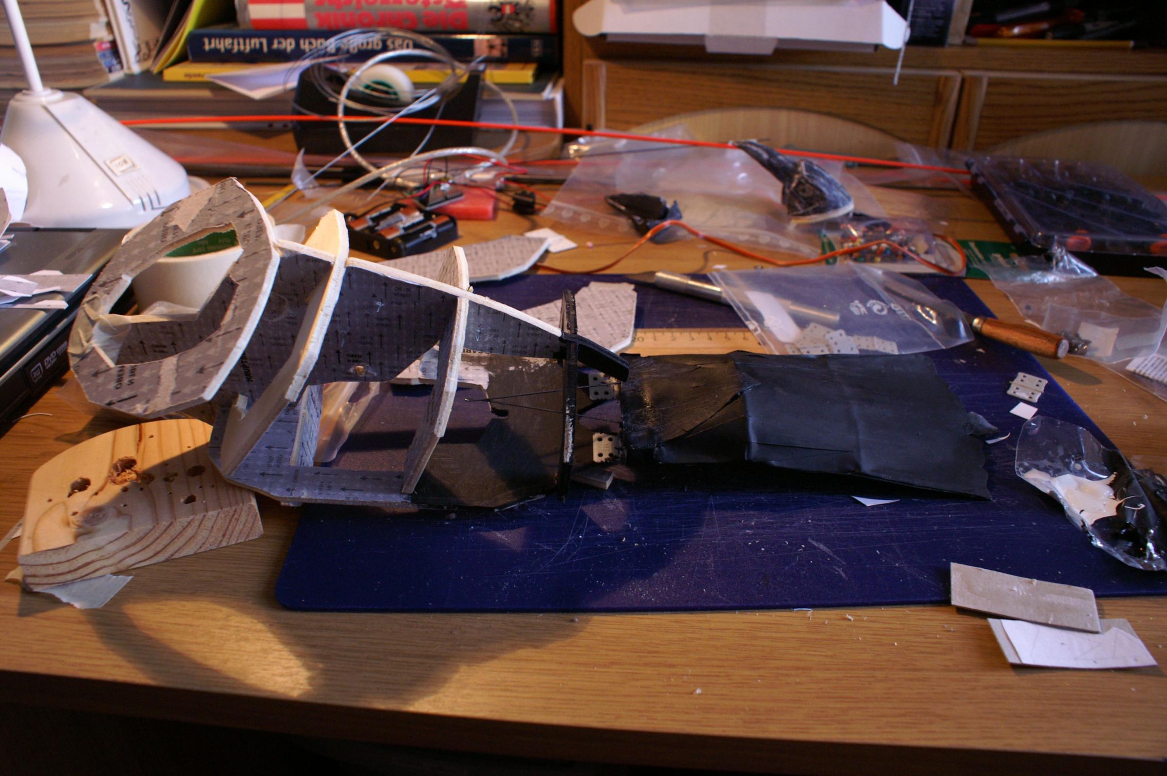 Halloween - Raven Animatronic : 6 Steps - Instructables