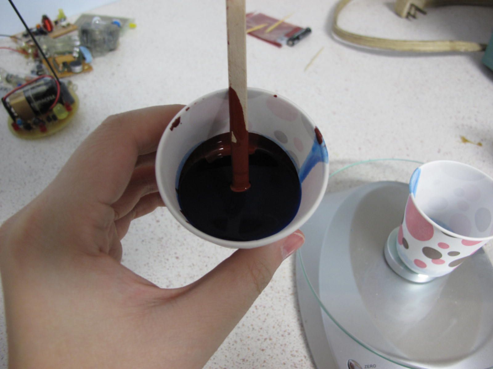 How to Make a High Temp Silicone RTV Mold : 4 Steps - Instructables