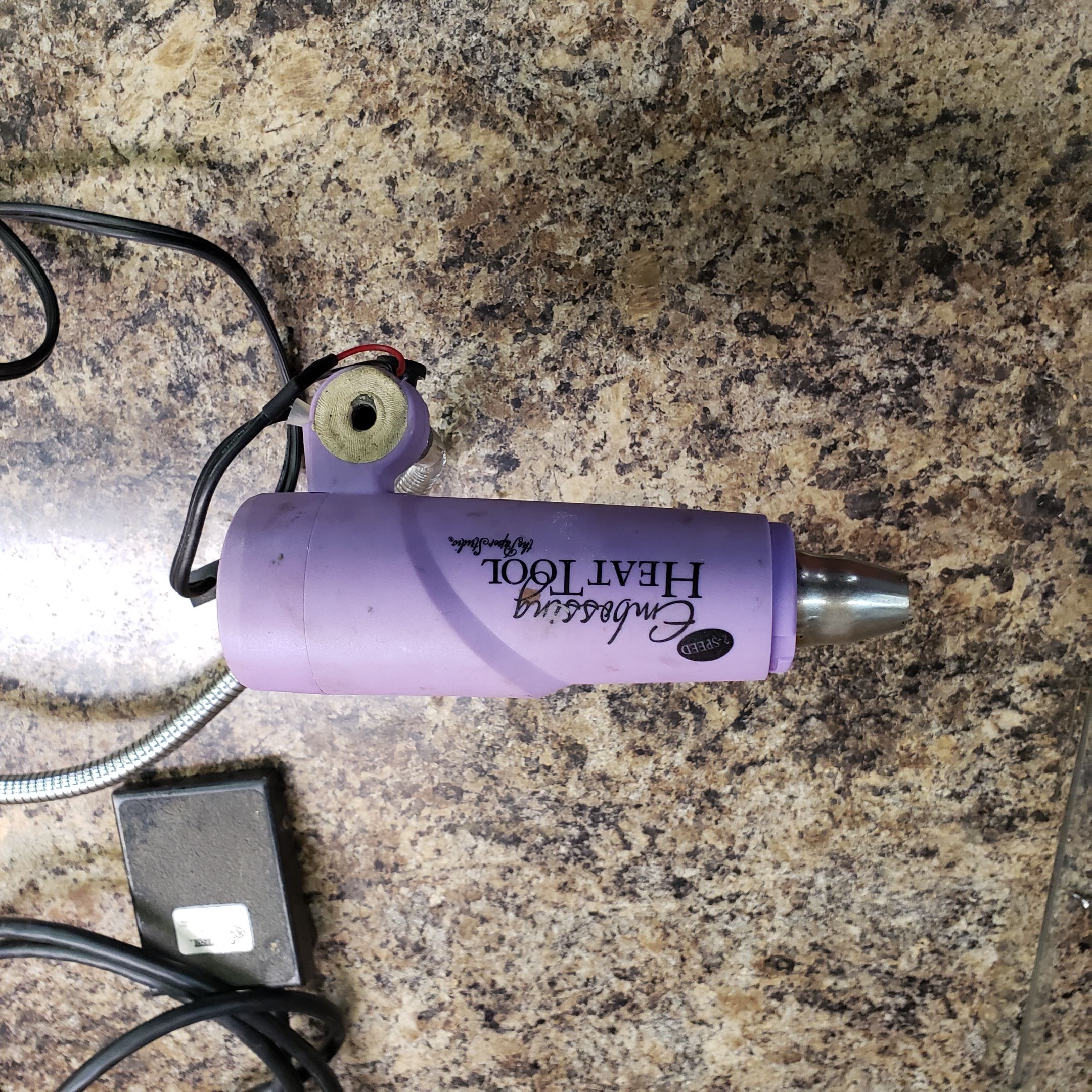 Hands Free Heat Gun for Heat Shrink or Reflow. Recyle! - Instructables