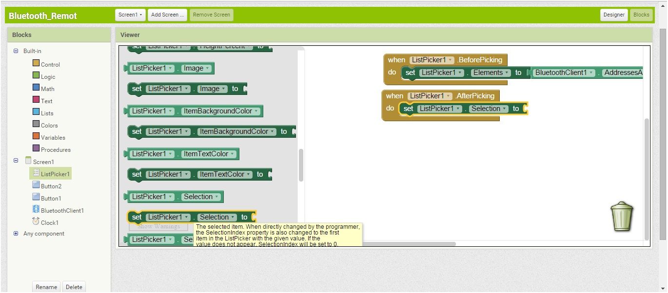 Build Android Bluetooth App for Arduino : 19 Steps - Instructables