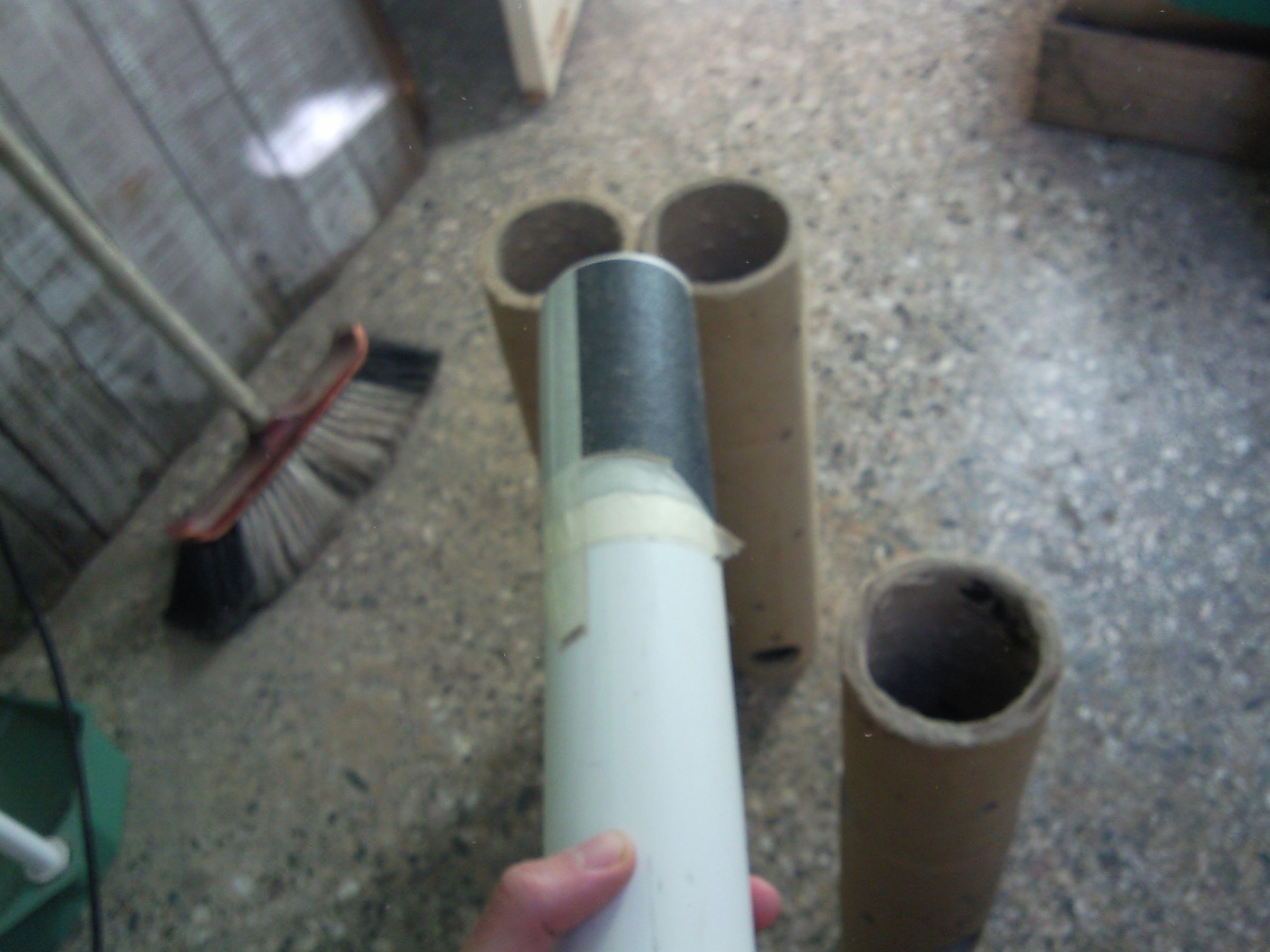 Cardboard Sky Lamp : 7 Steps - Instructables