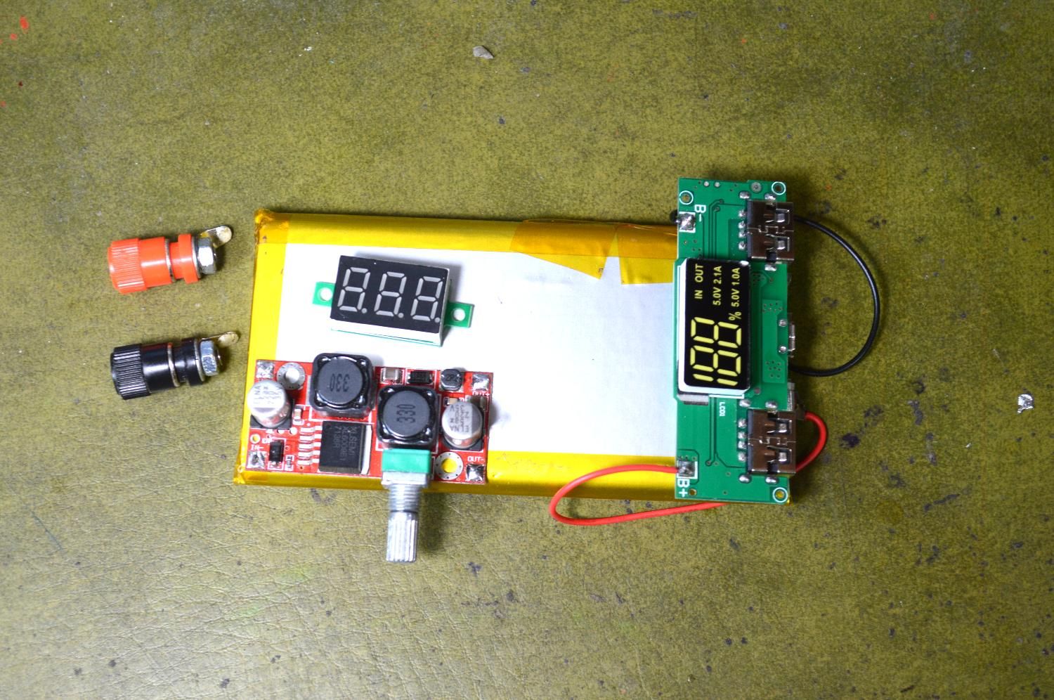 Re-purpose Broken Power Banks : 8 Steps (with Pictures) - Instructables