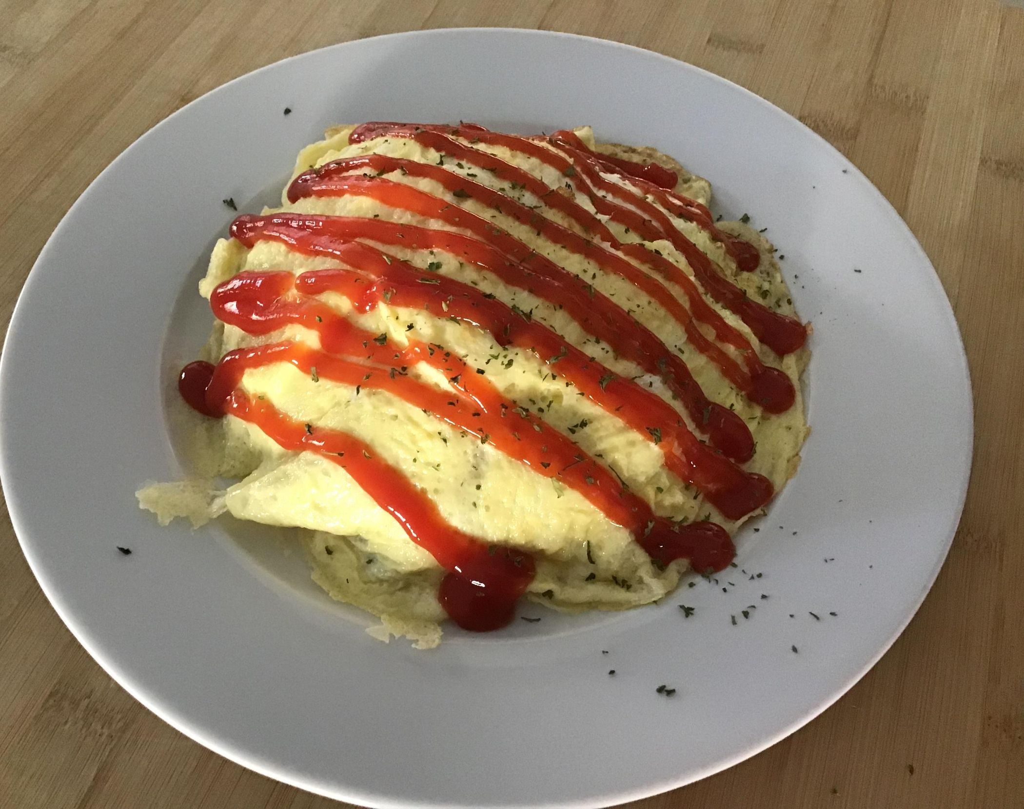 How to Make Omurice : 4 Steps (with Pictures) - Instructables