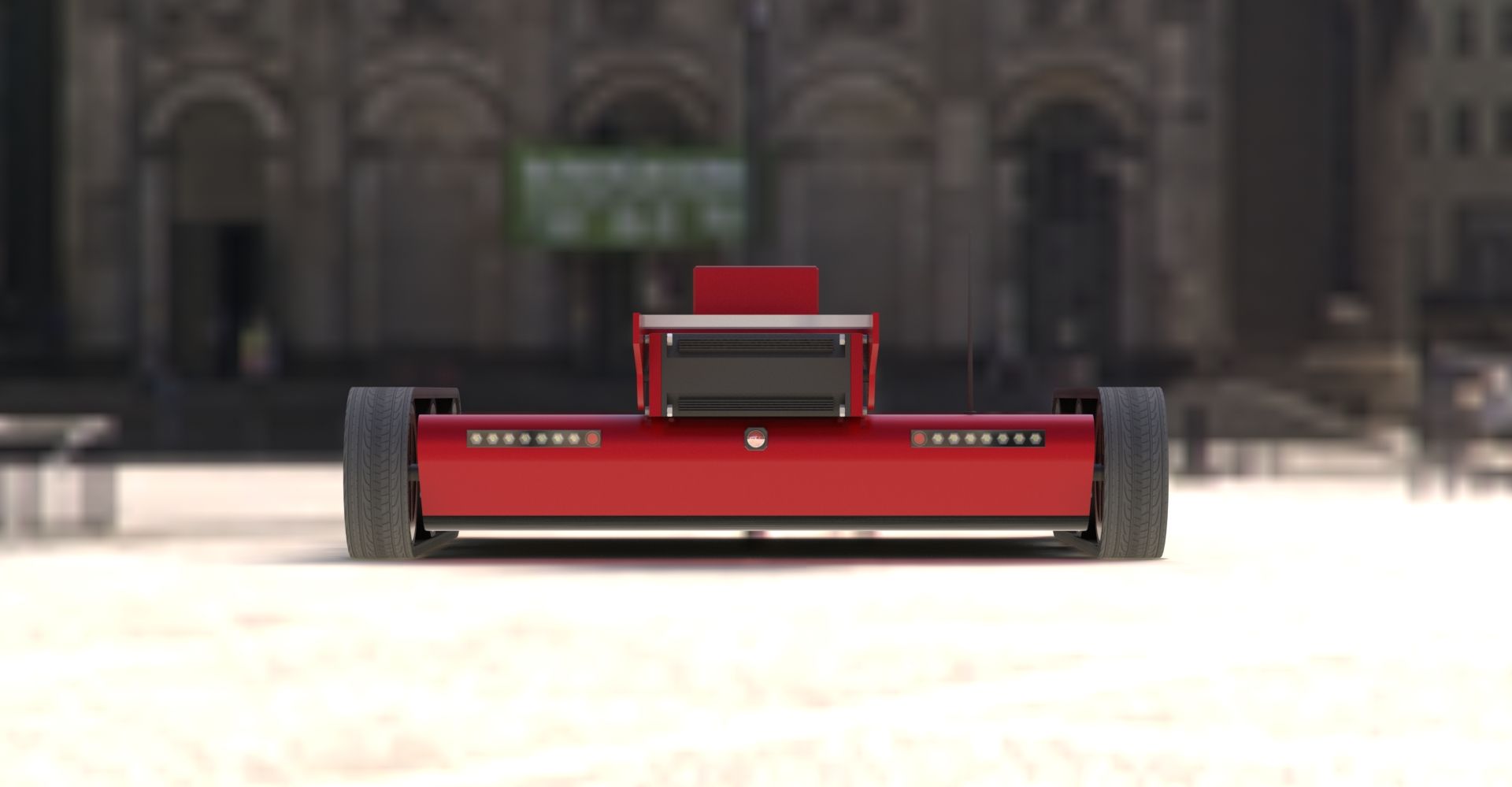 R - AUV (Robotic Autonomous Utility Vehicle) - Instructables