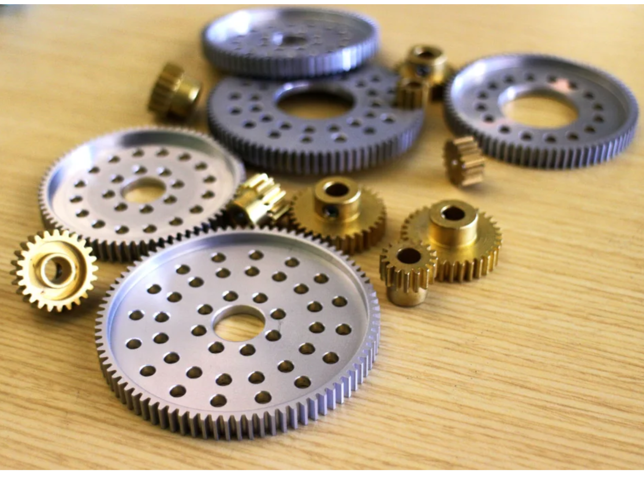 Basic Gear Mechanisms : 21 Steps (with Pictures) - Instructables