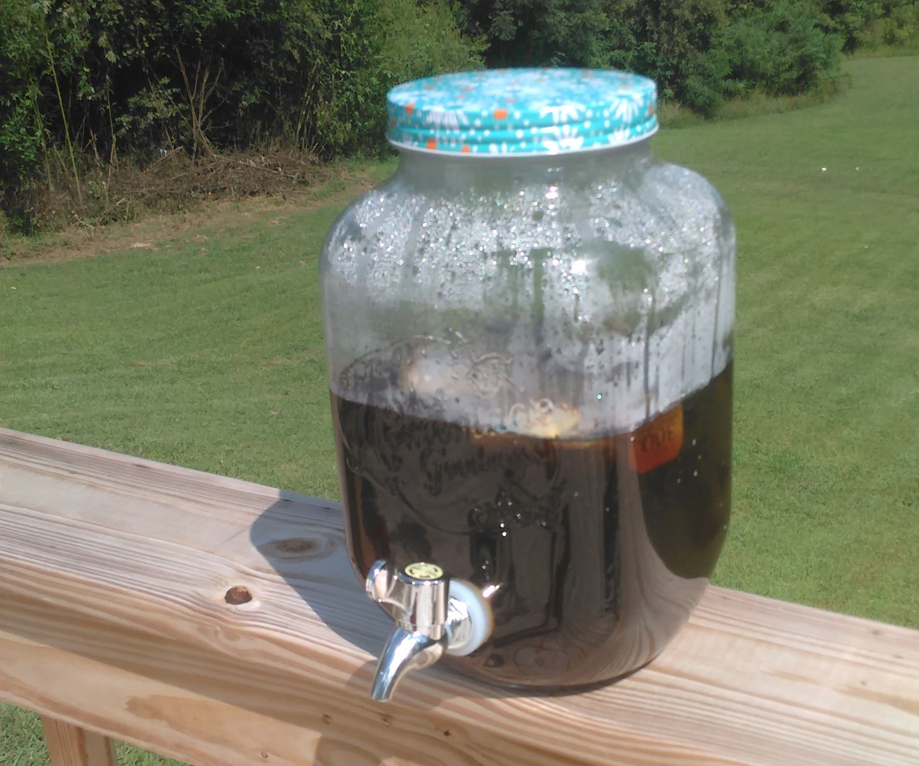 Sun Tea : 7 Steps (with Pictures) - Instructables