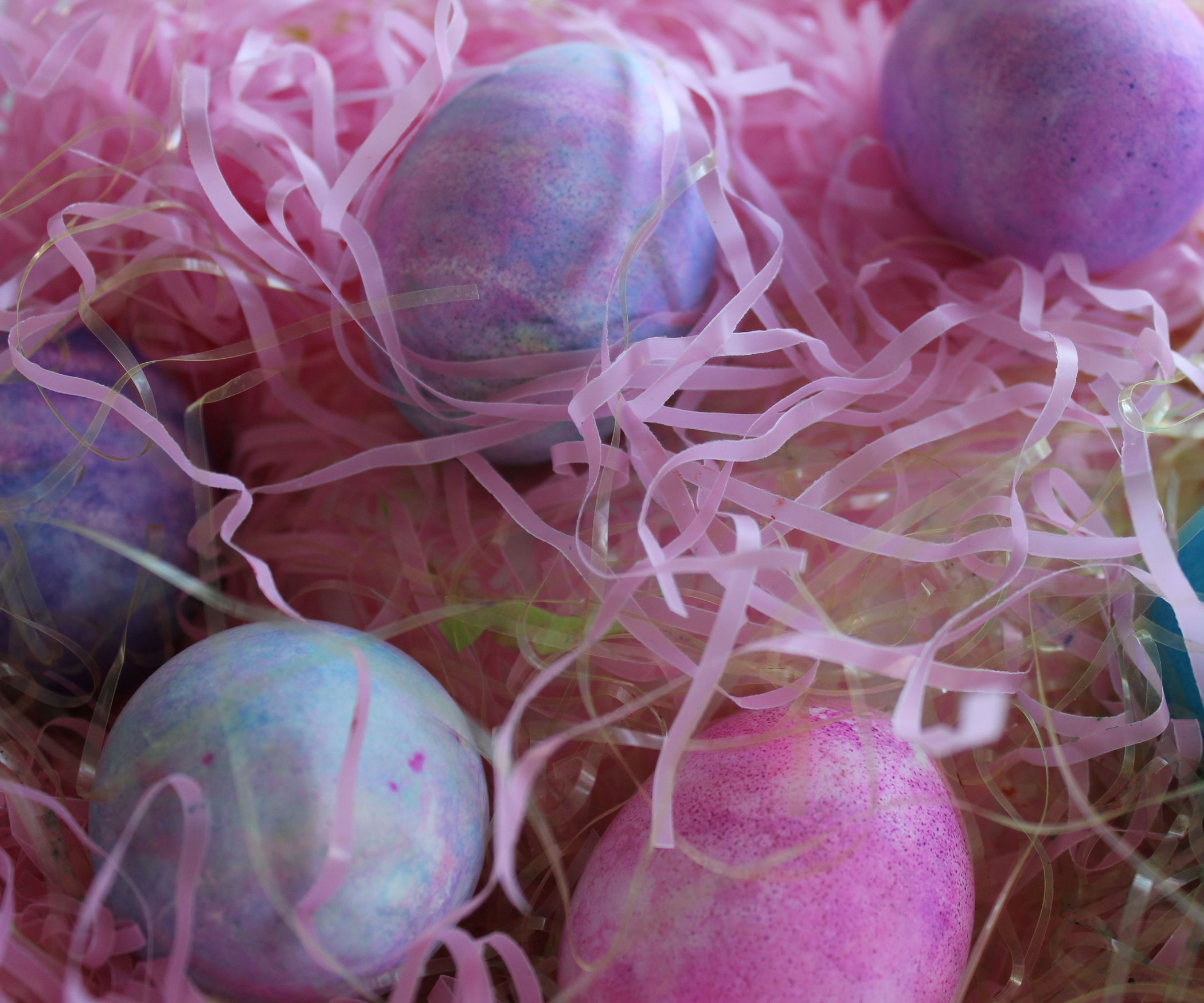 DIY Easter Egg Dye | How to Color Easter Eggs With Shaving Cream : 6 ...
