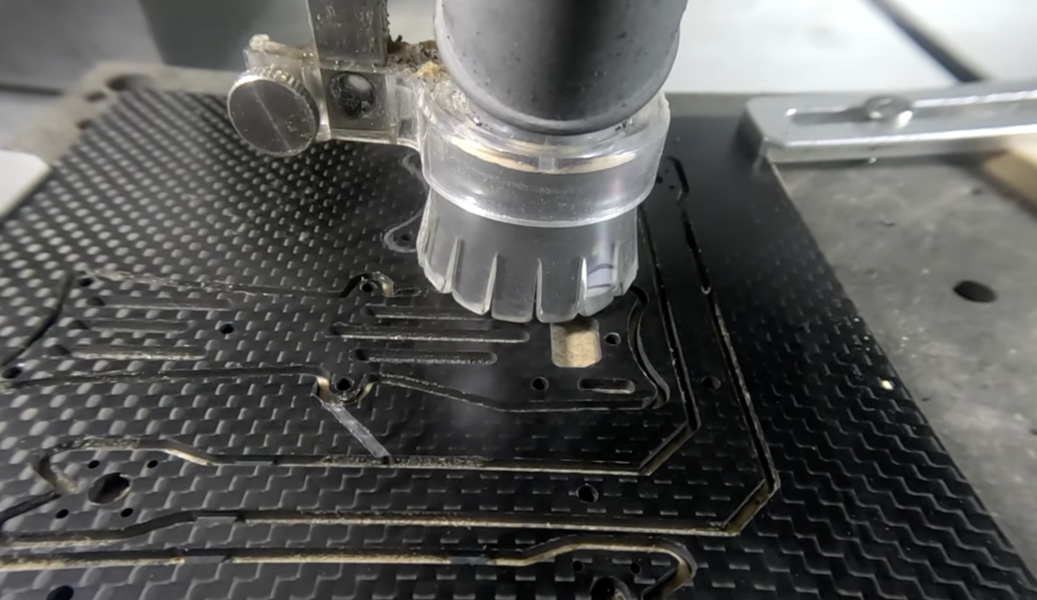 How to Choose the Right Bit for Your CNC Projects : 10 Steps (with ...