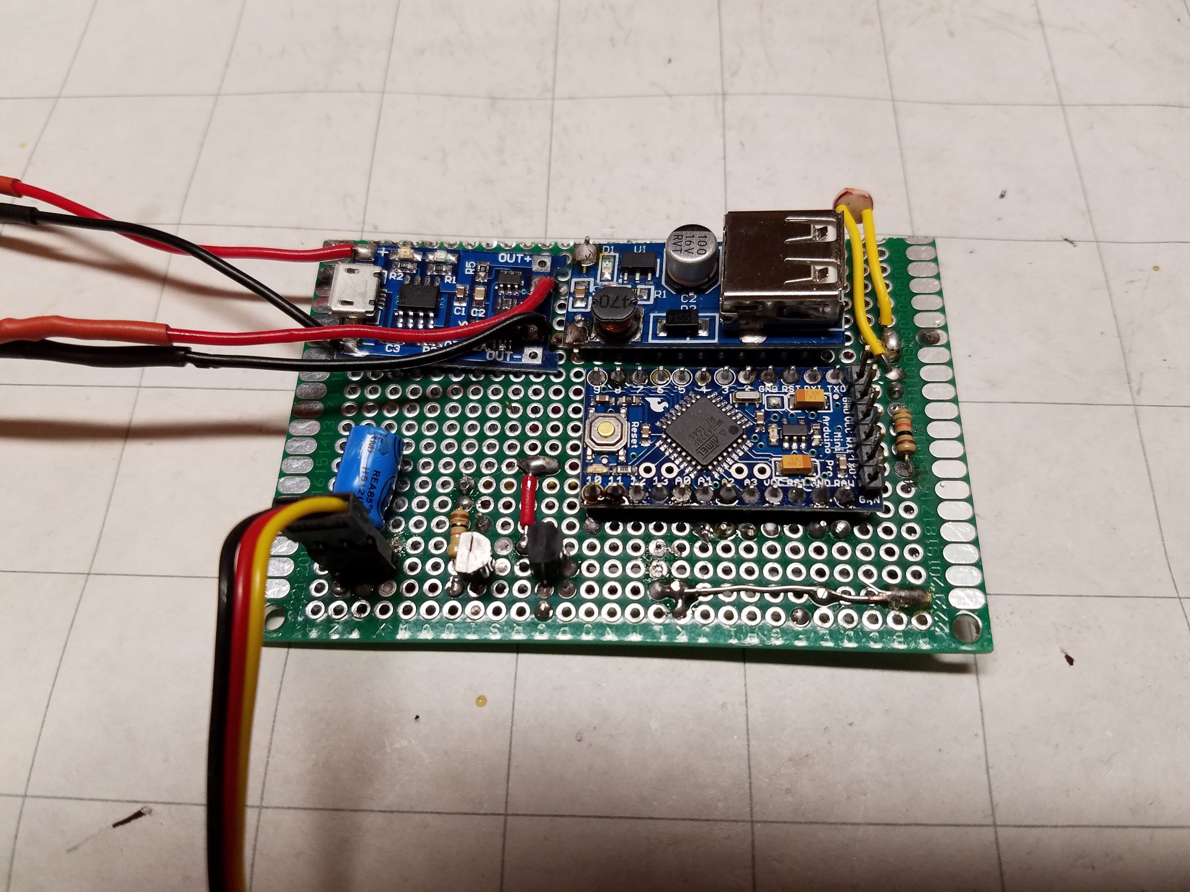 Smart Blinds : 8 Steps (with Pictures) - Instructables