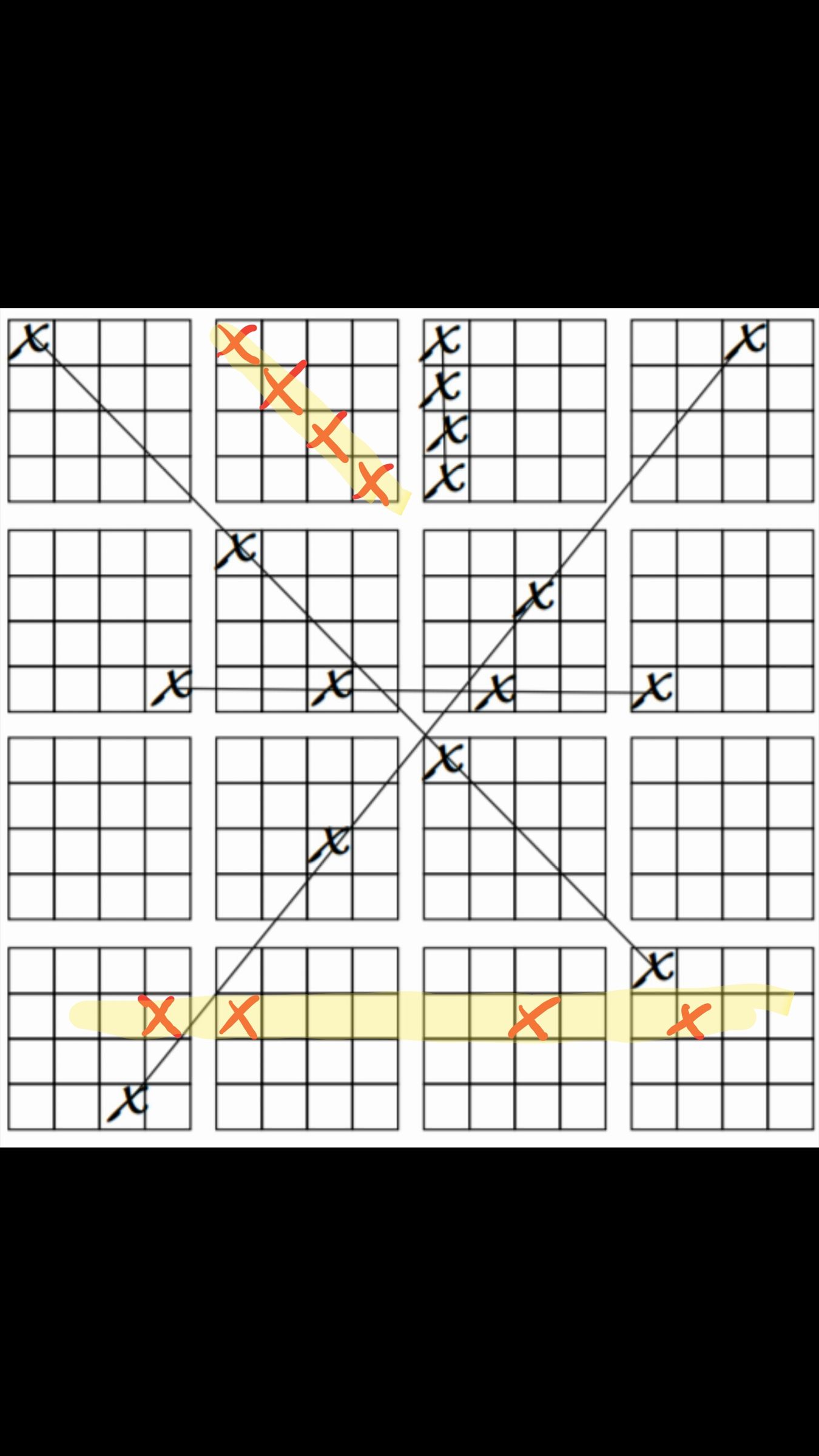 4DOX (Four-dimensional Noughts & Crosses) : 3 Steps (with Pictures ...