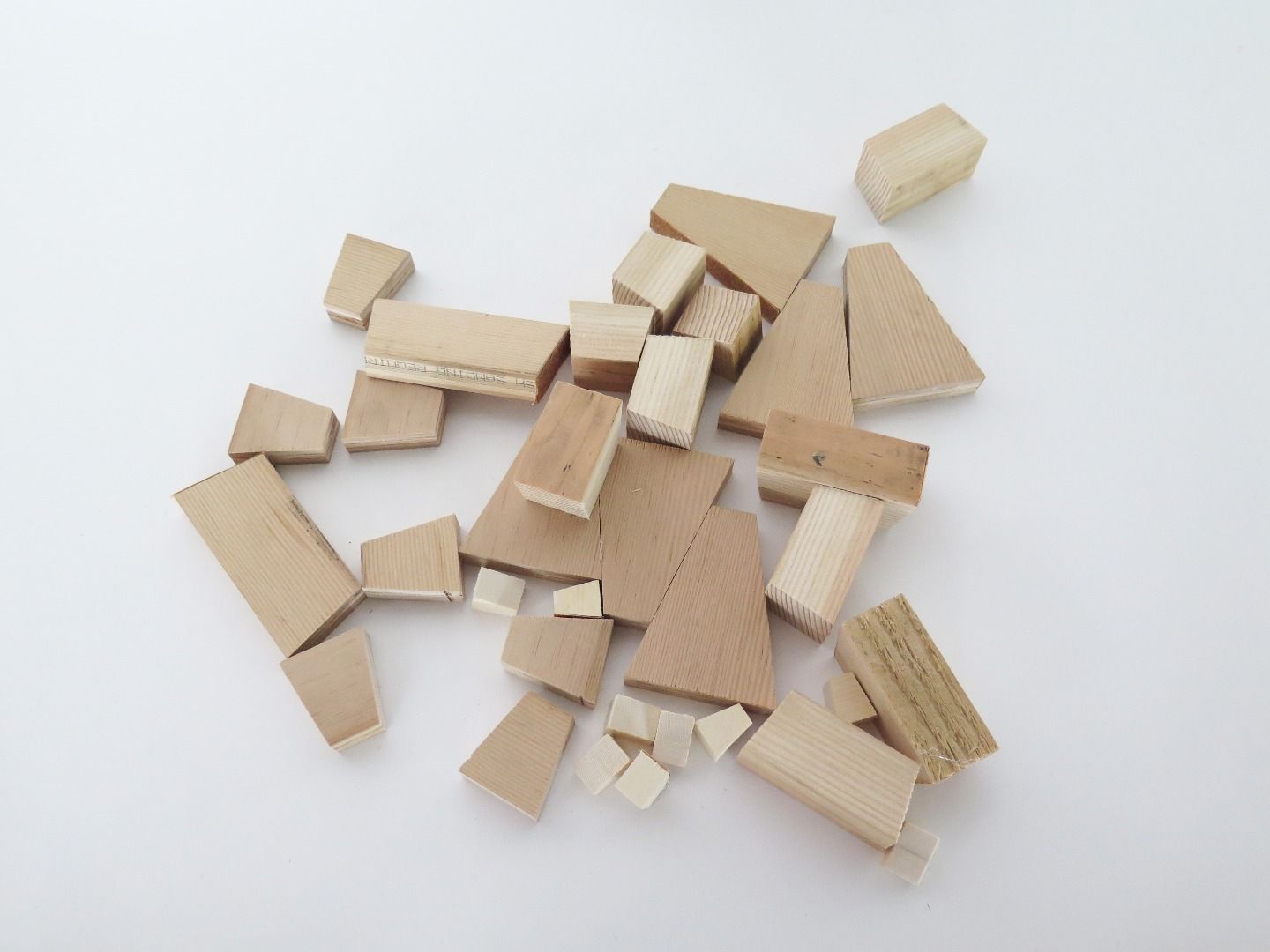 Wood Arch Blocks in 5 Minutes! : 6 Steps (with Pictures) - Instructables