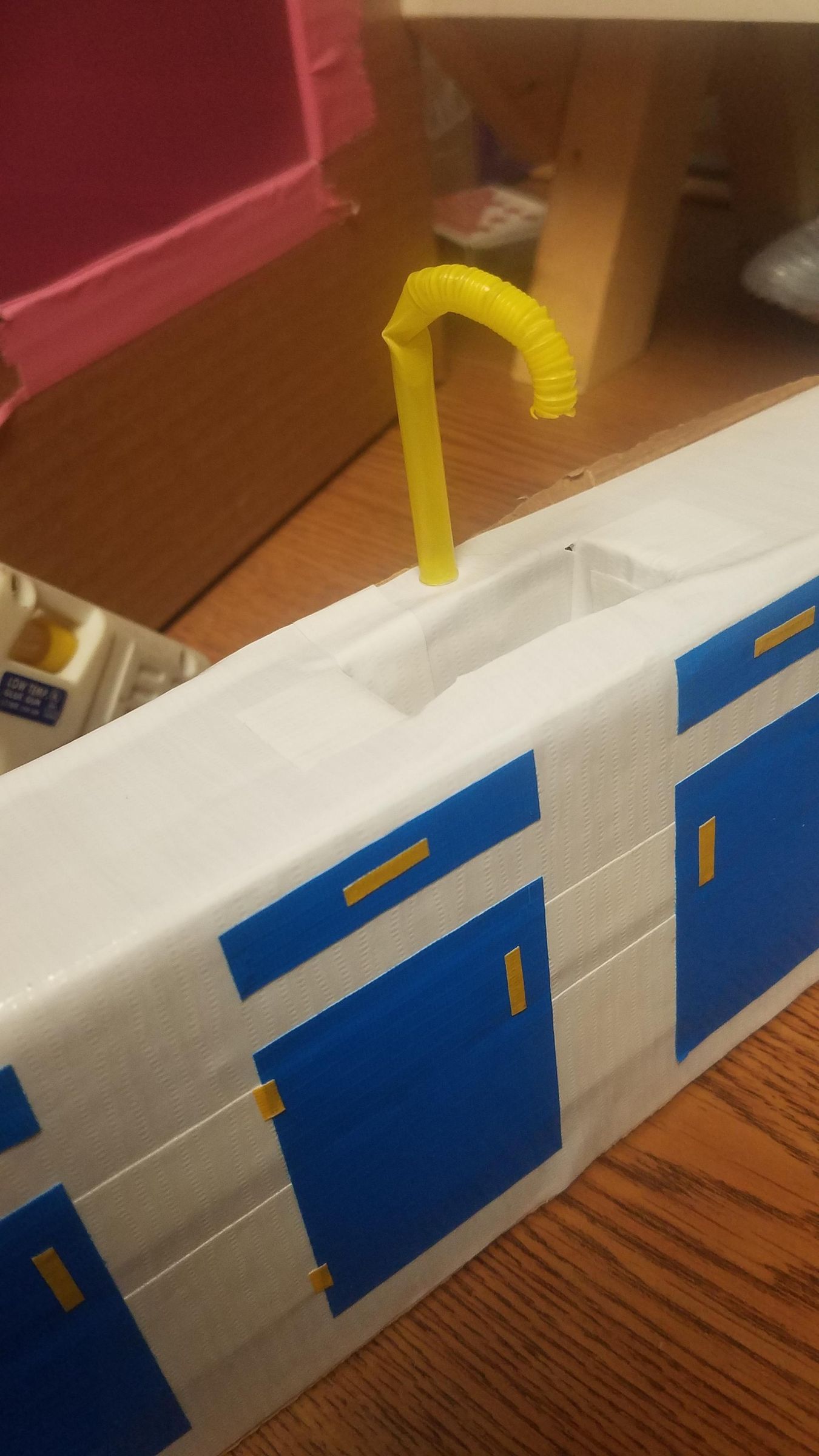 Cardboard Doll House : 20 Steps (with Pictures) - Instructables