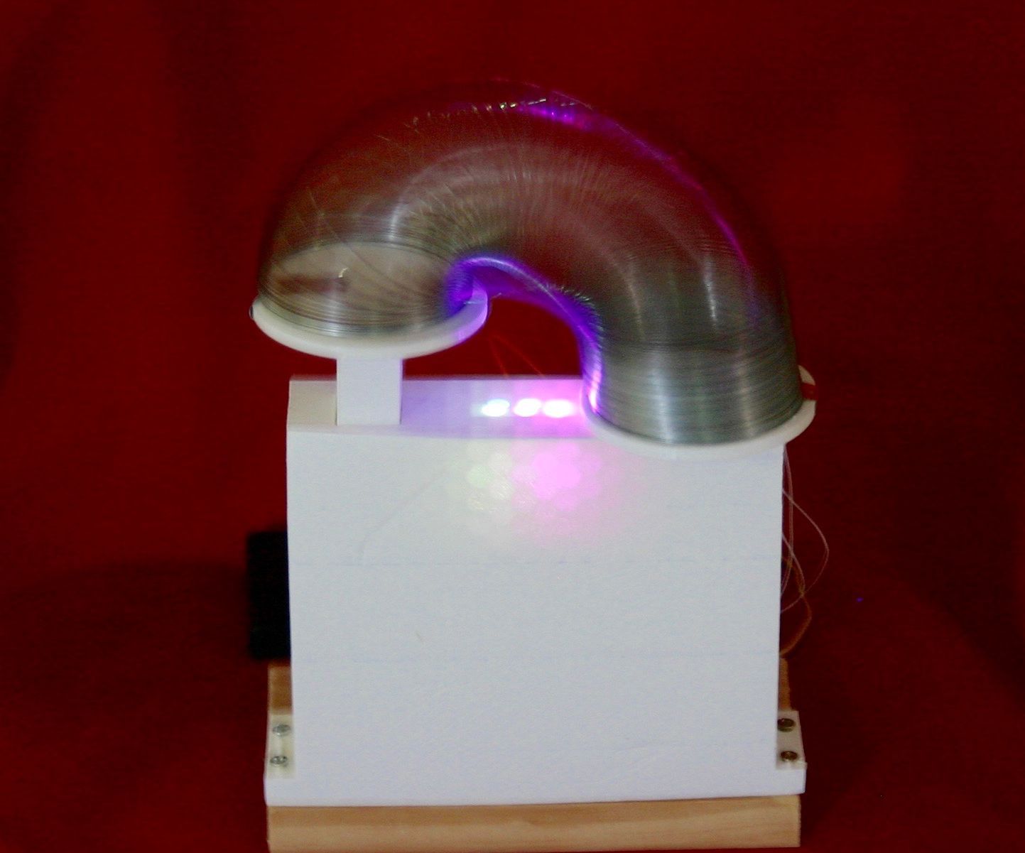 Another Slinky Machine : 8 Steps (with Pictures) - Instructables