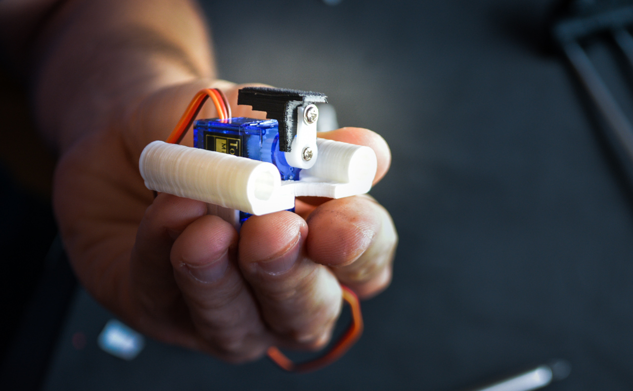 IBoardbot. the Internet Controlled Whiteboard Robot : 13 Steps (with ...