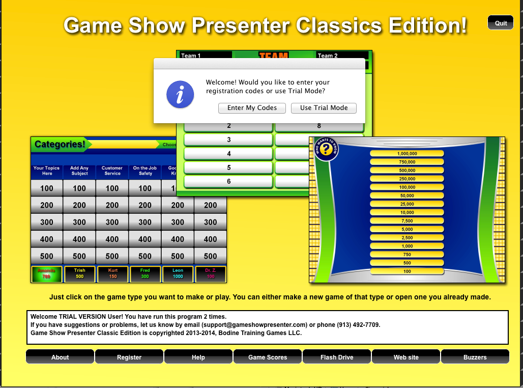 Low Cost Wireless DIY Game Show System for Holiday Parties : 5 Steps ...