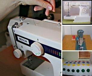 Sewing Machine Projects - Instructables