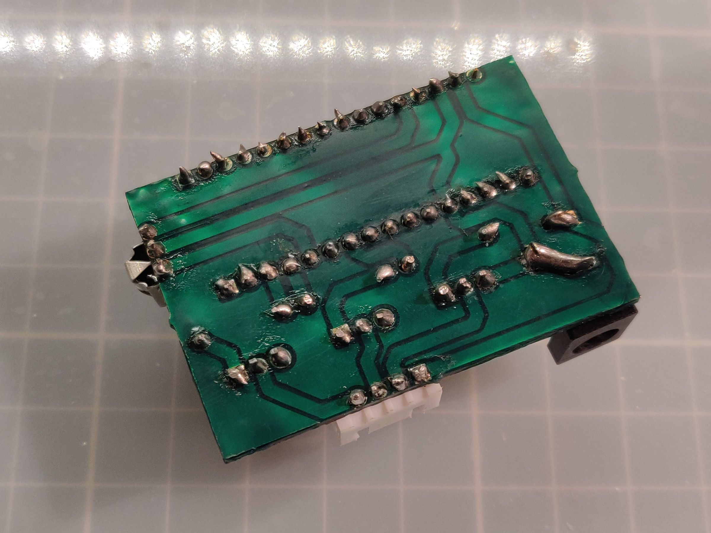 DIY Professional Double Sided PCB : 8 Steps (with Pictures) - Instructables