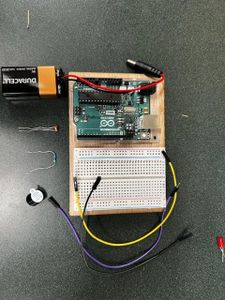 Light Detector Buzzer : 4 Steps - Instructables