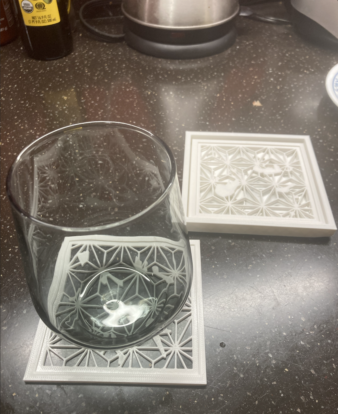 Stackable Coffee Coasters : 8 Steps - Instructables