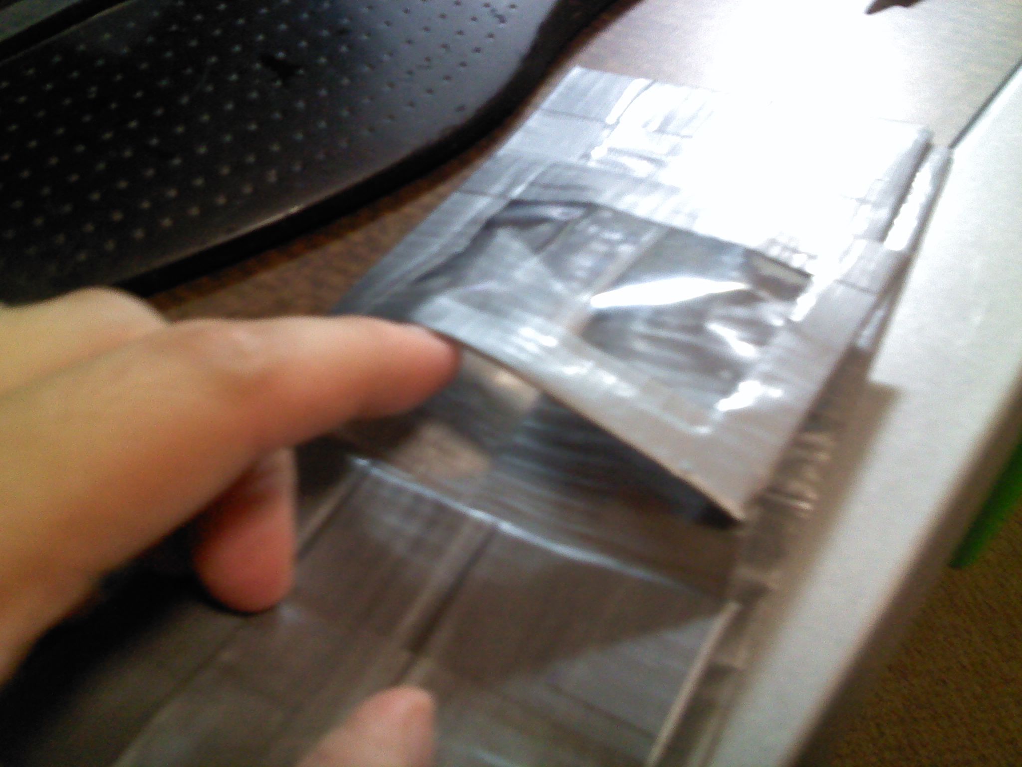 Bi-fold Duct Tape Wallet With Photo ID Flap : 5 Steps - Instructables
