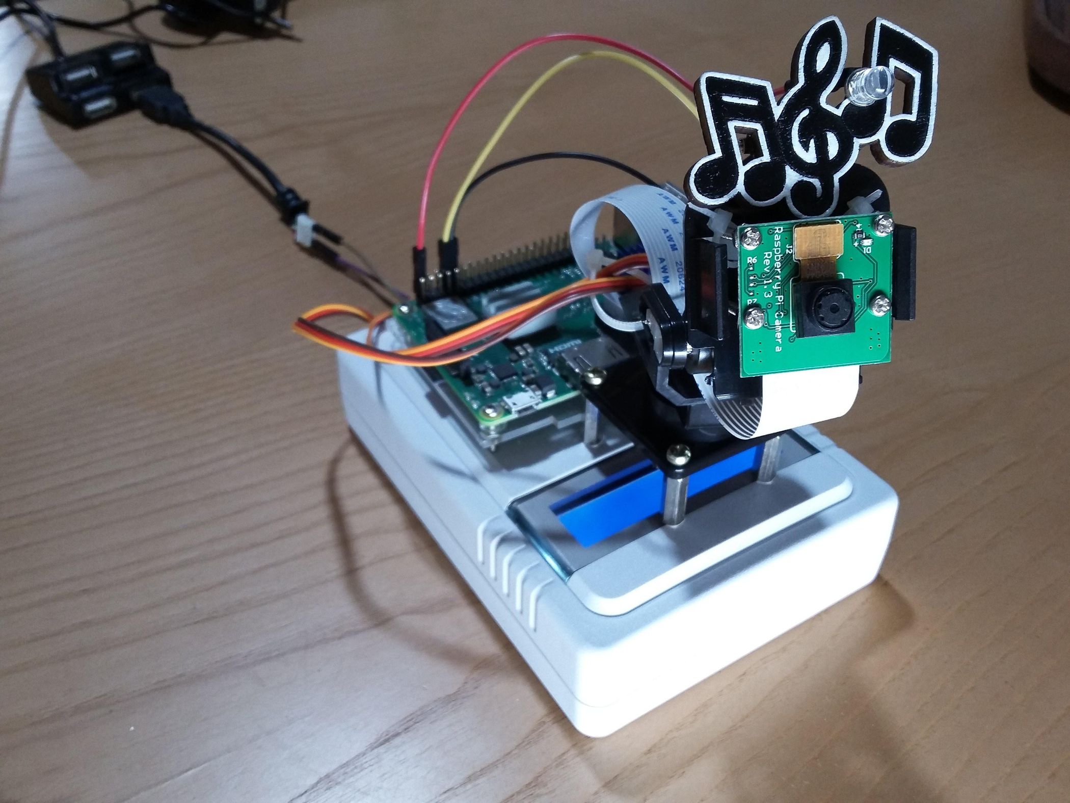 Skip Songs Just With Looking! - Instructables