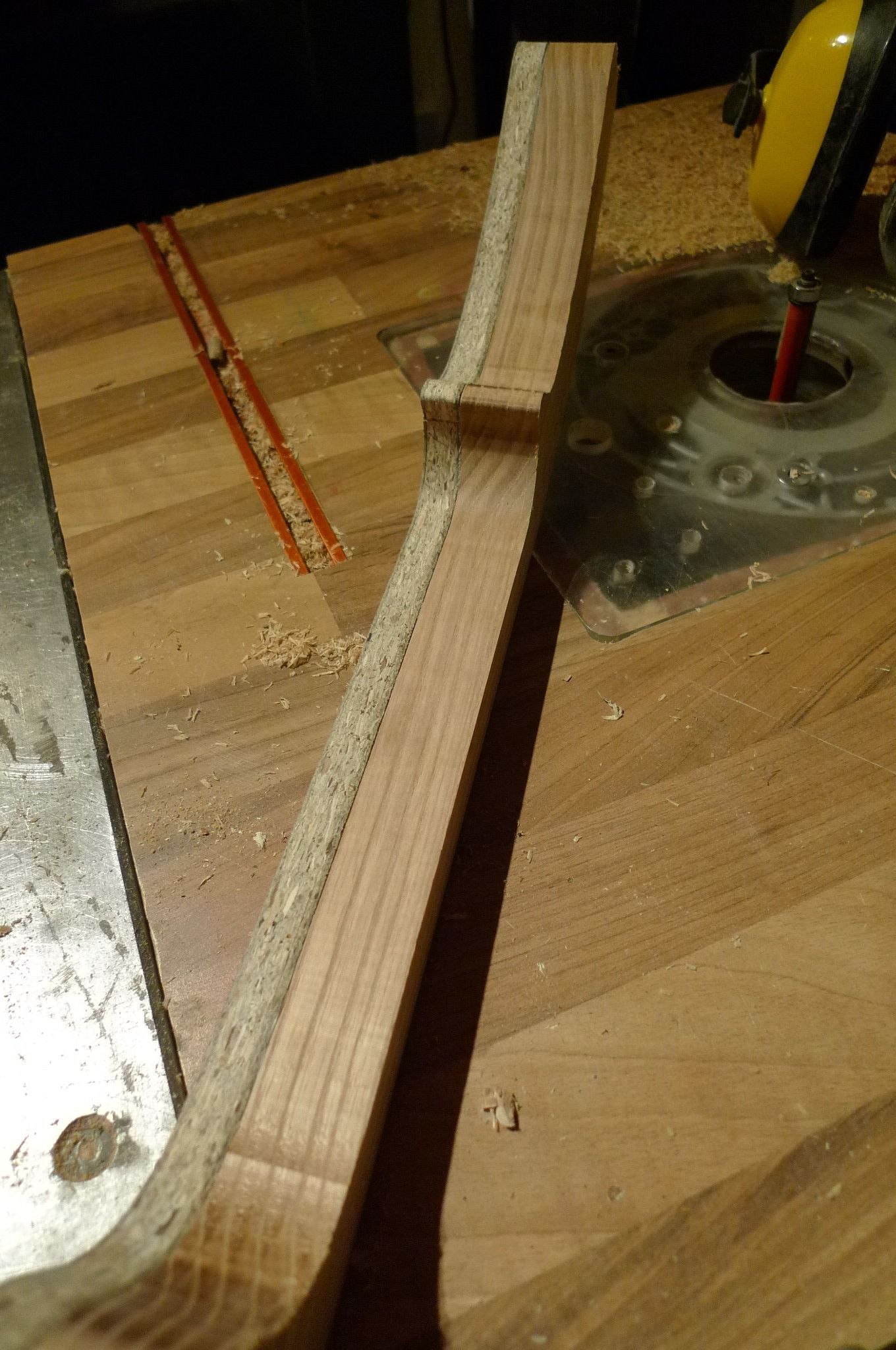 Hollow Bodied Practice Electric Cello : 15 Steps (with Pictures ...