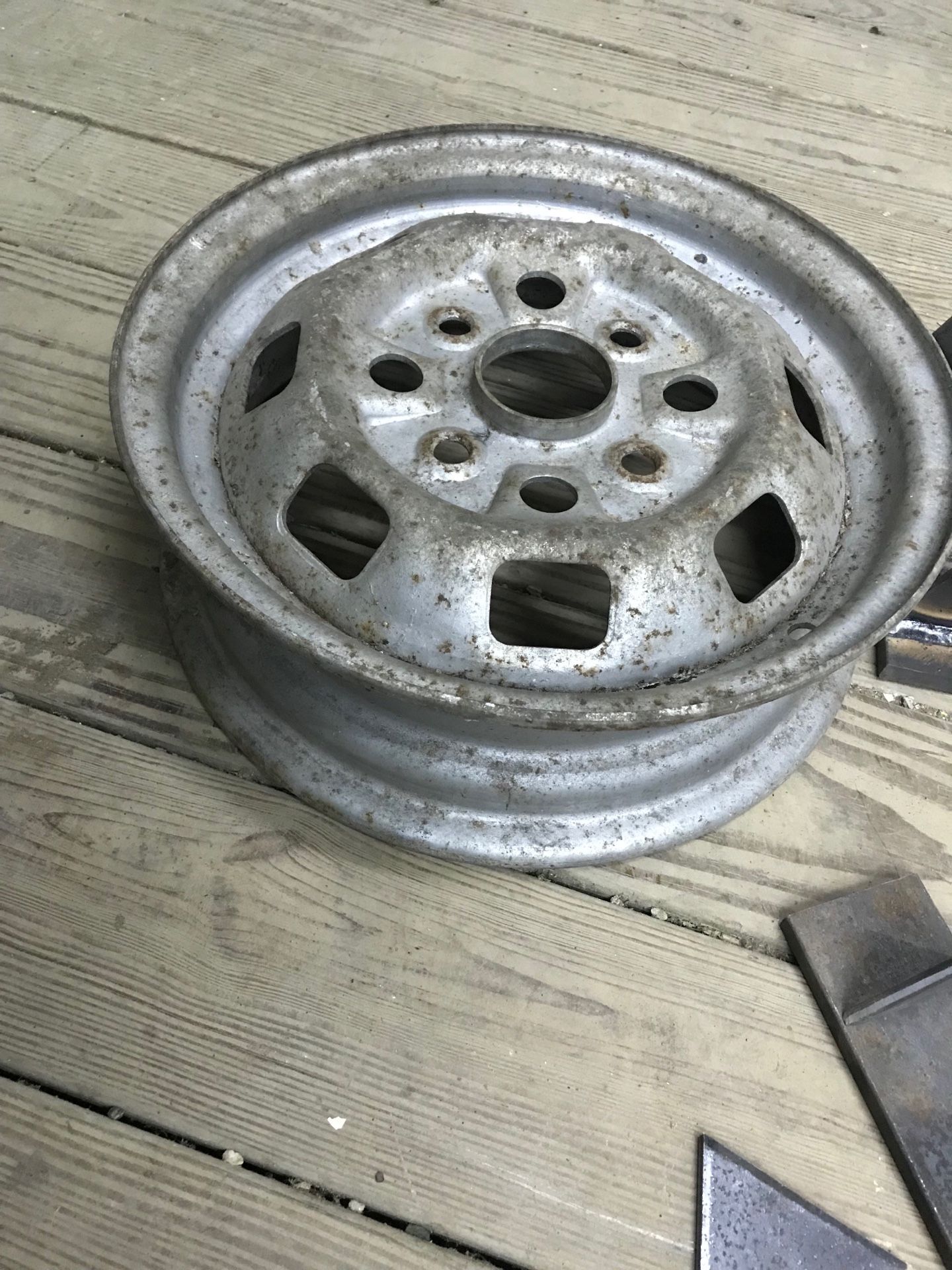 Lawn Aerator Wheel : 3 Steps - Instructables