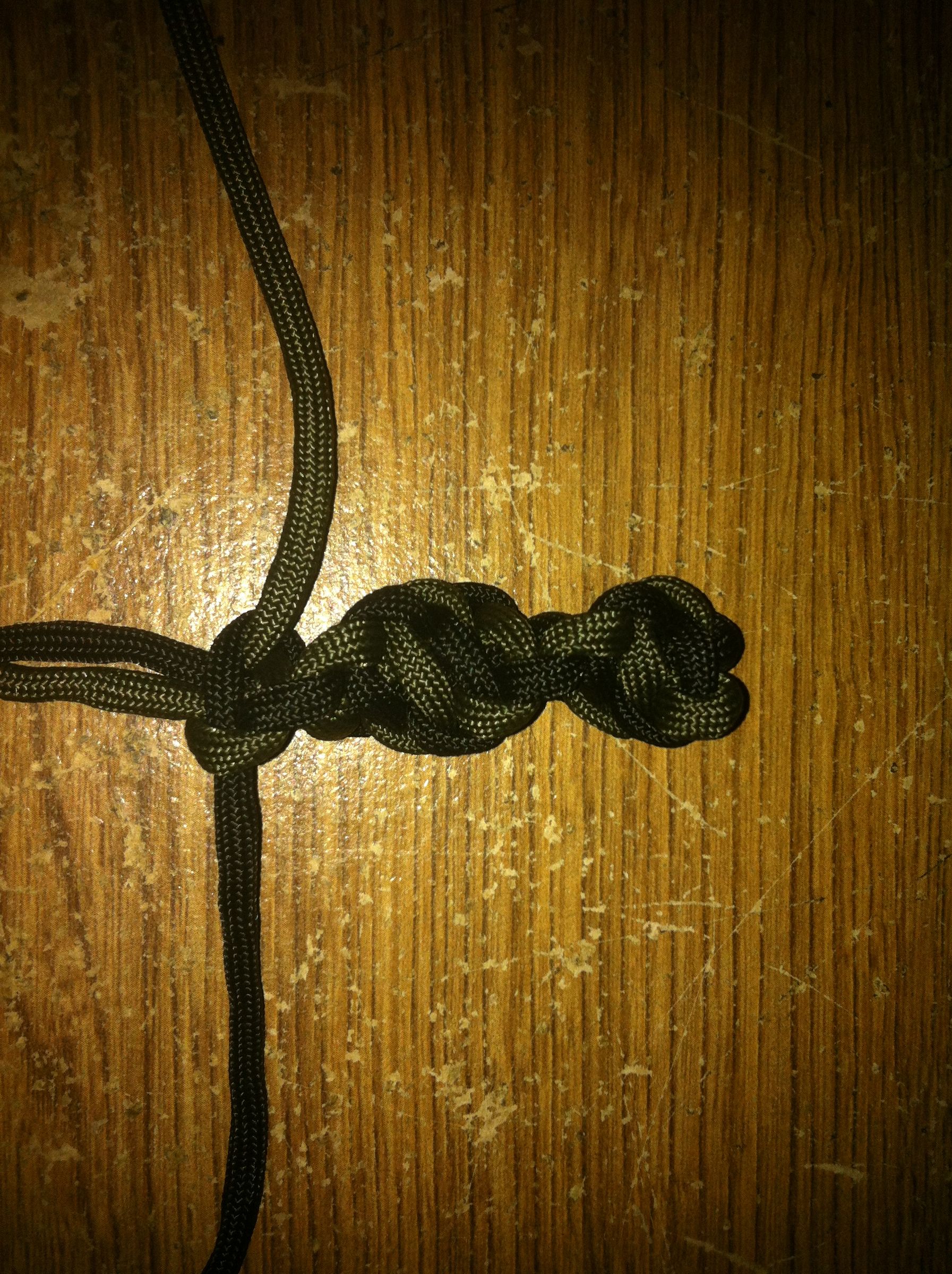 DNA Helix Paracord Key Fob : 3 Steps (with Pictures) - Instructables