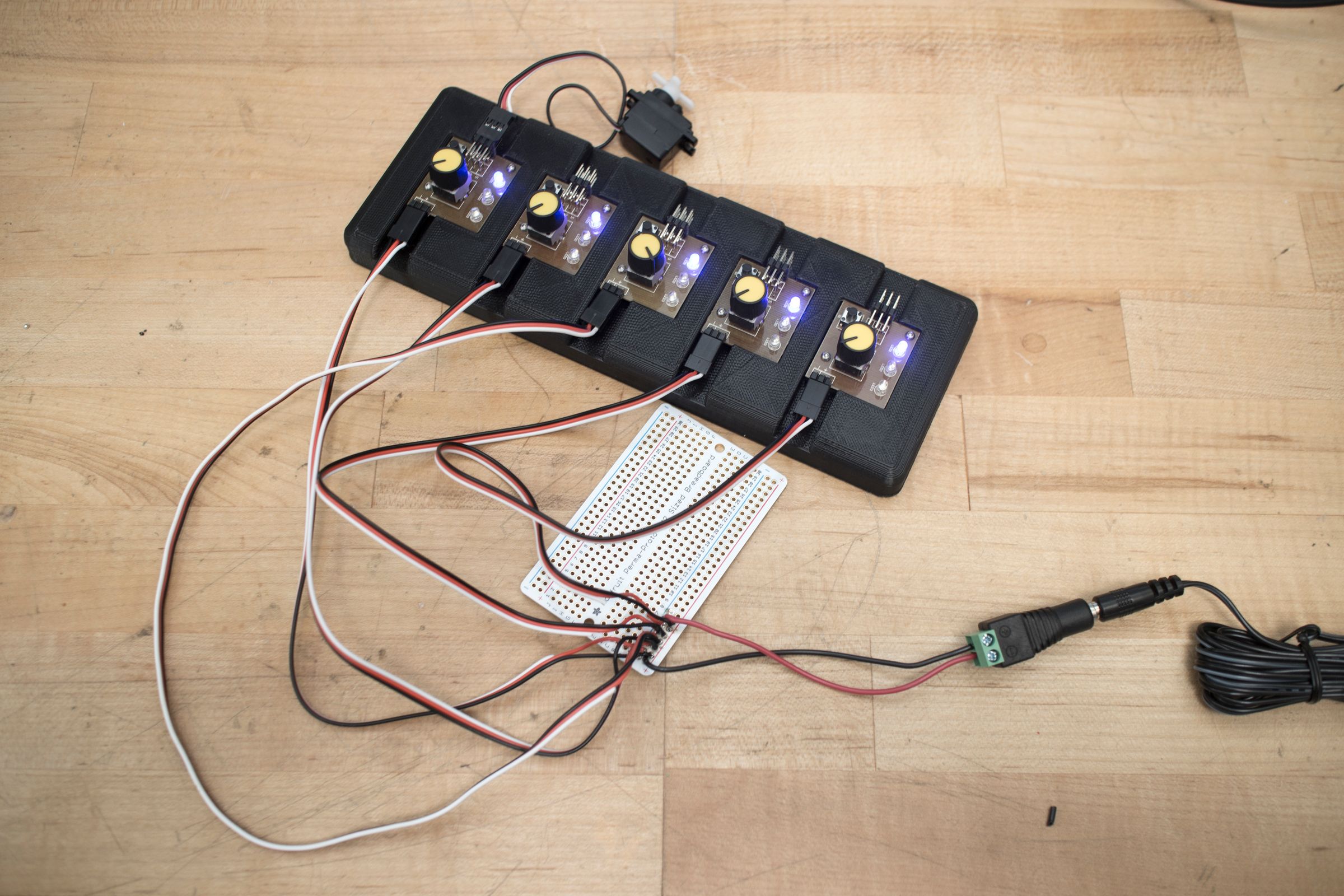 3D Printed Animatronic Puppet : 9 Steps (with Pictures) - Instructables