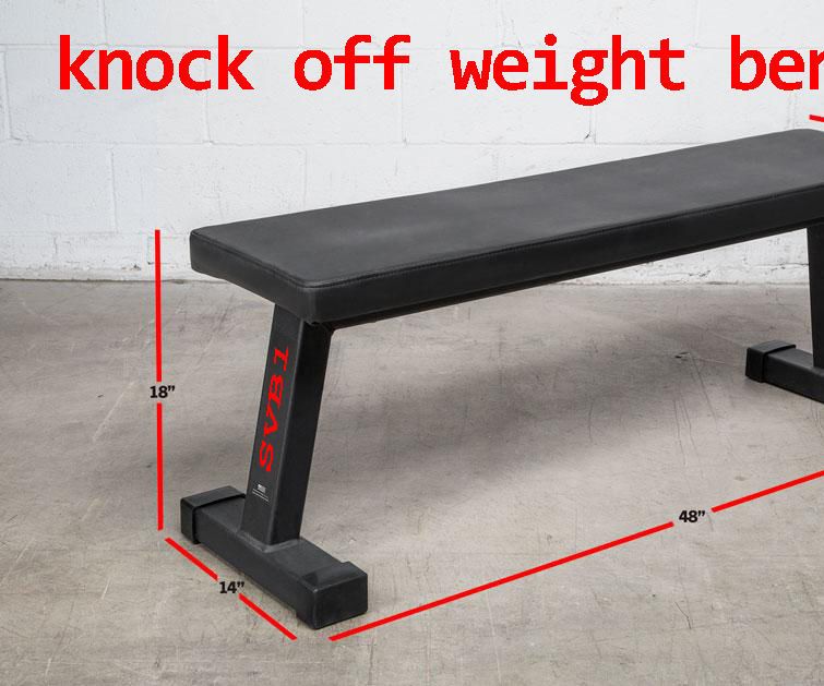 SVB1 - Flat Utility Bench : 5 Steps (with Pictures) - Instructables