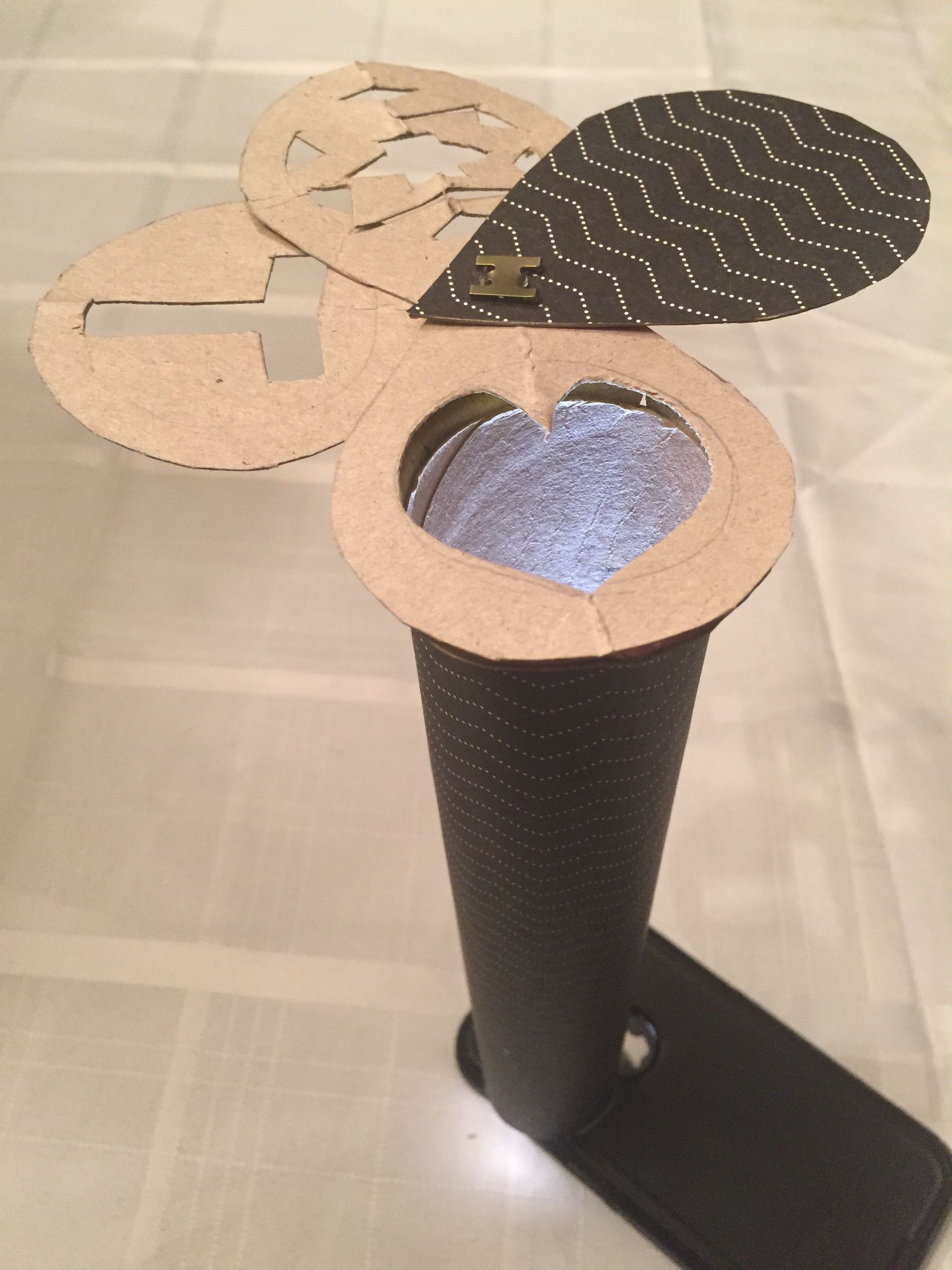 Customizable, Interchangeable Nightlight Projector : 6 Steps (with ...