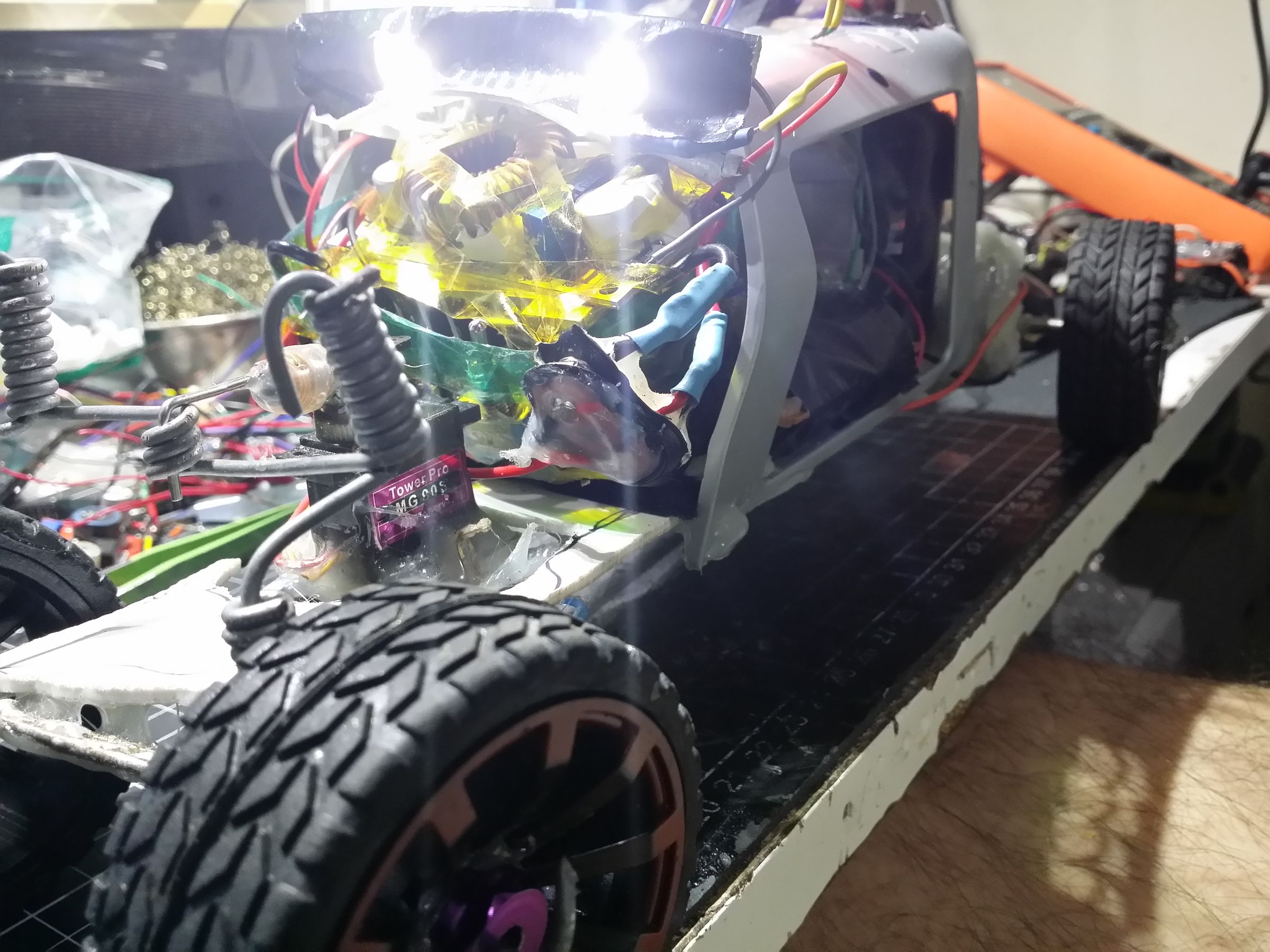 Real DIY RC Car : 7 Steps - Instructables