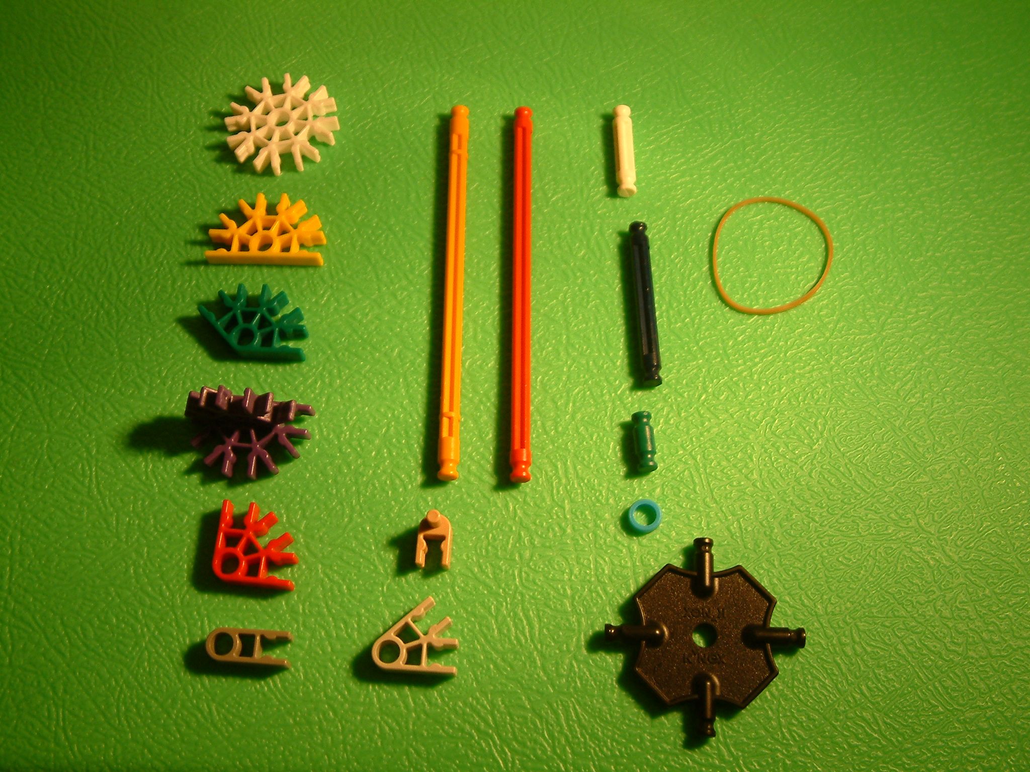 Knex Grenade (Stielhandgranate) : 10 Steps - Instructables