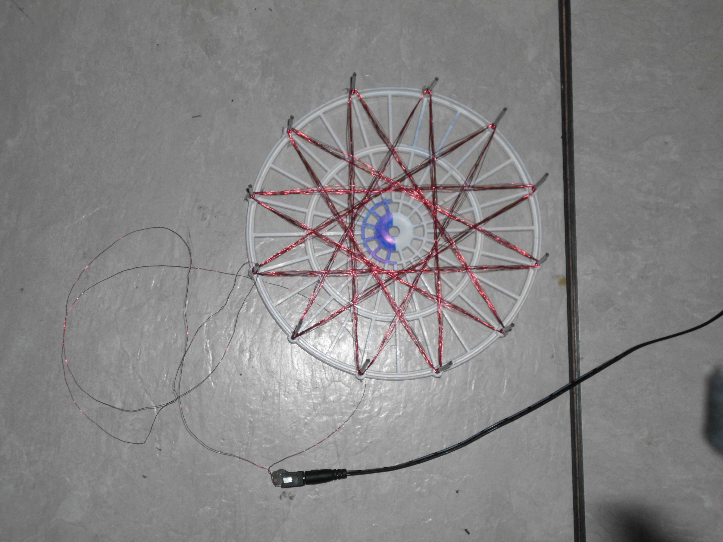 Starship Coil Heater - Instructables