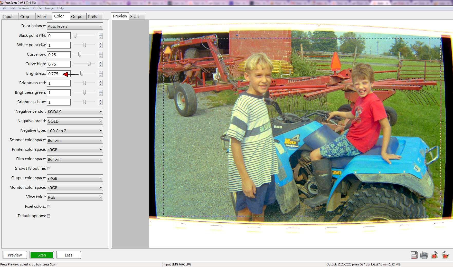 How to Convert Digitized Film Negatives Into Quality Positives in Less ...