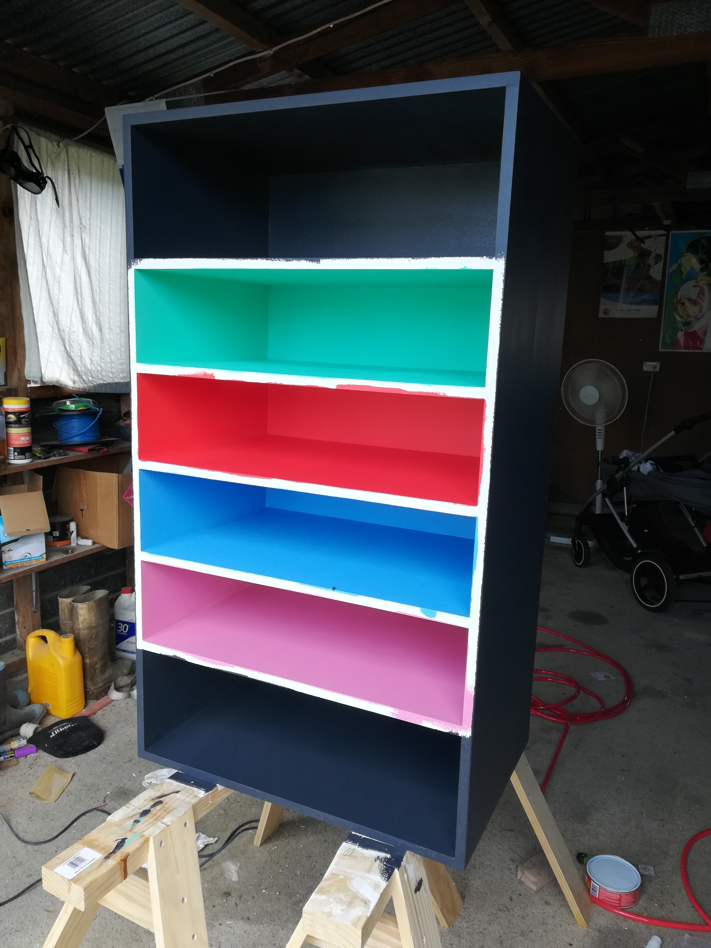 PlayStation Cabinet : 9 Steps - Instructables