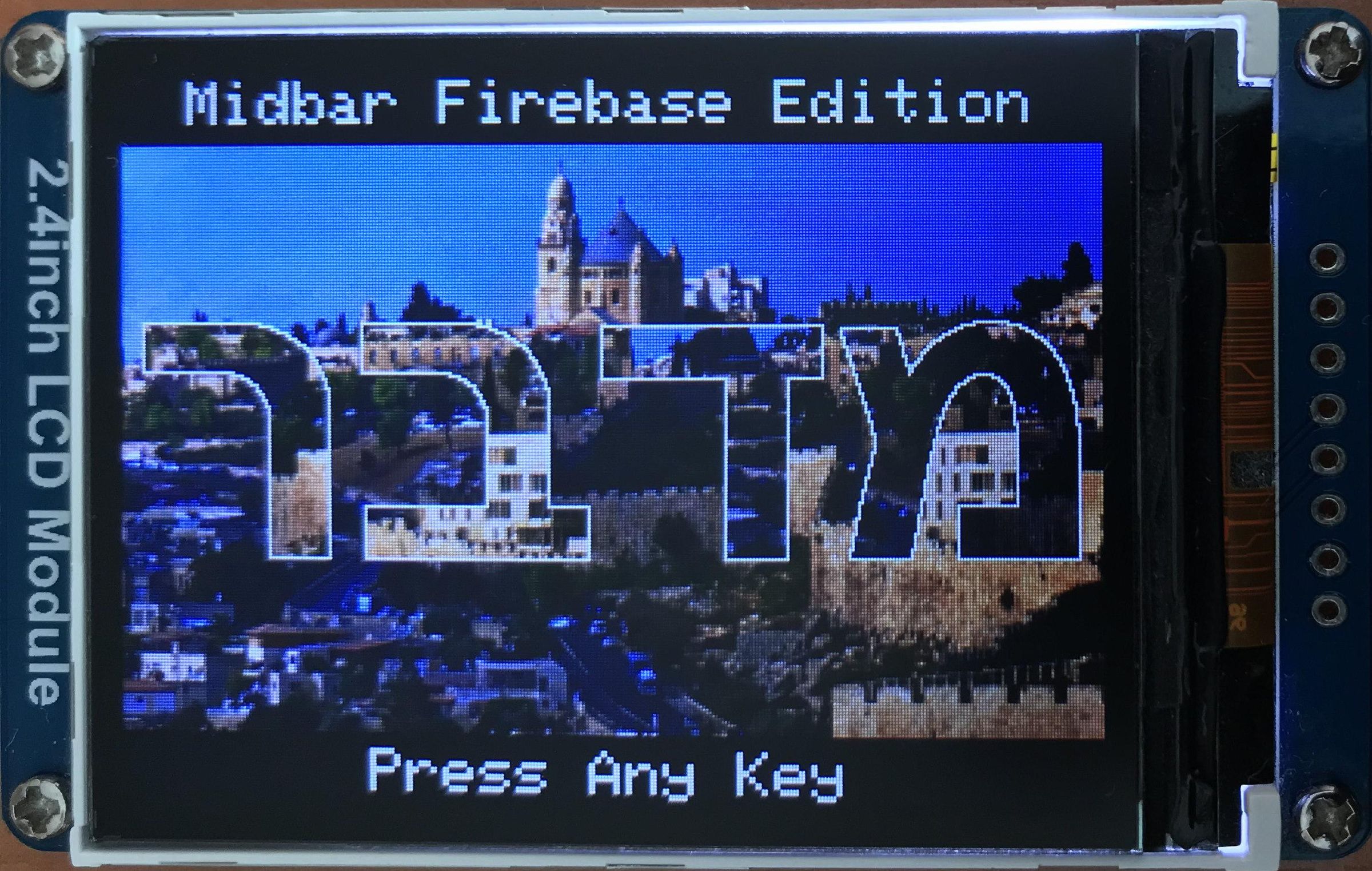 DIY Advanced IoT Password Vault Synced With Desktop App Via Google Firebase : 18 Steps (with ...