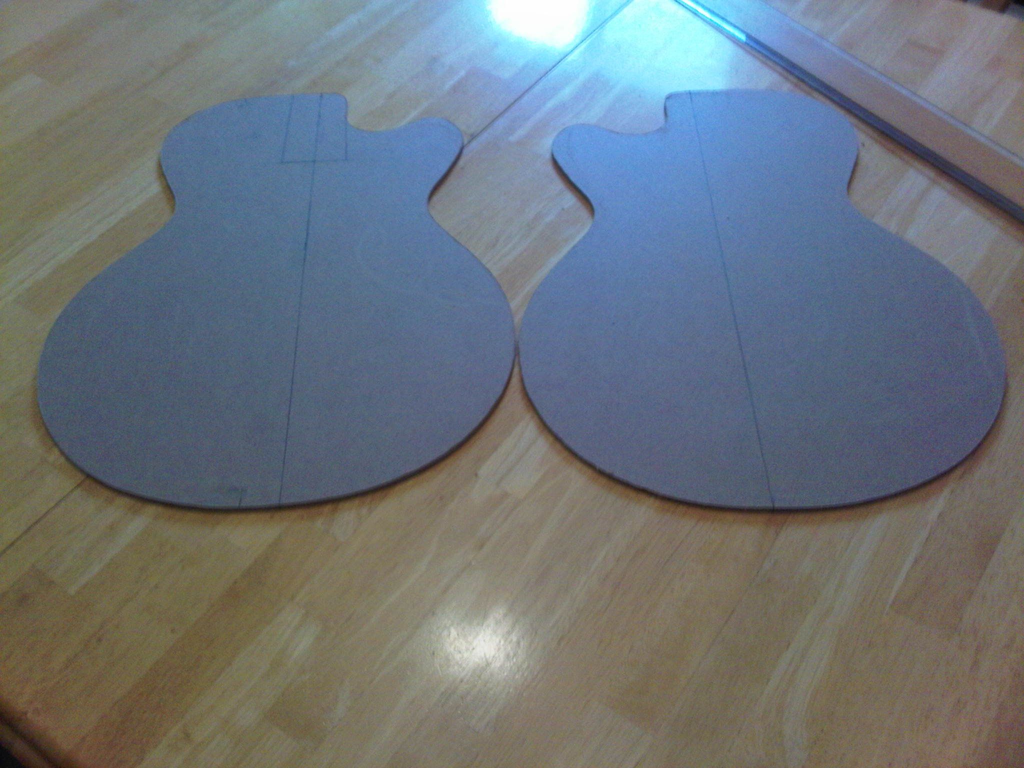 How to Build an Electric Guitar. : 18 Steps (with Pictures) - Instructables