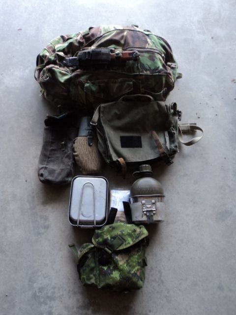 Recycling Military Equipment or My Contribution to World Peace : 12 ...