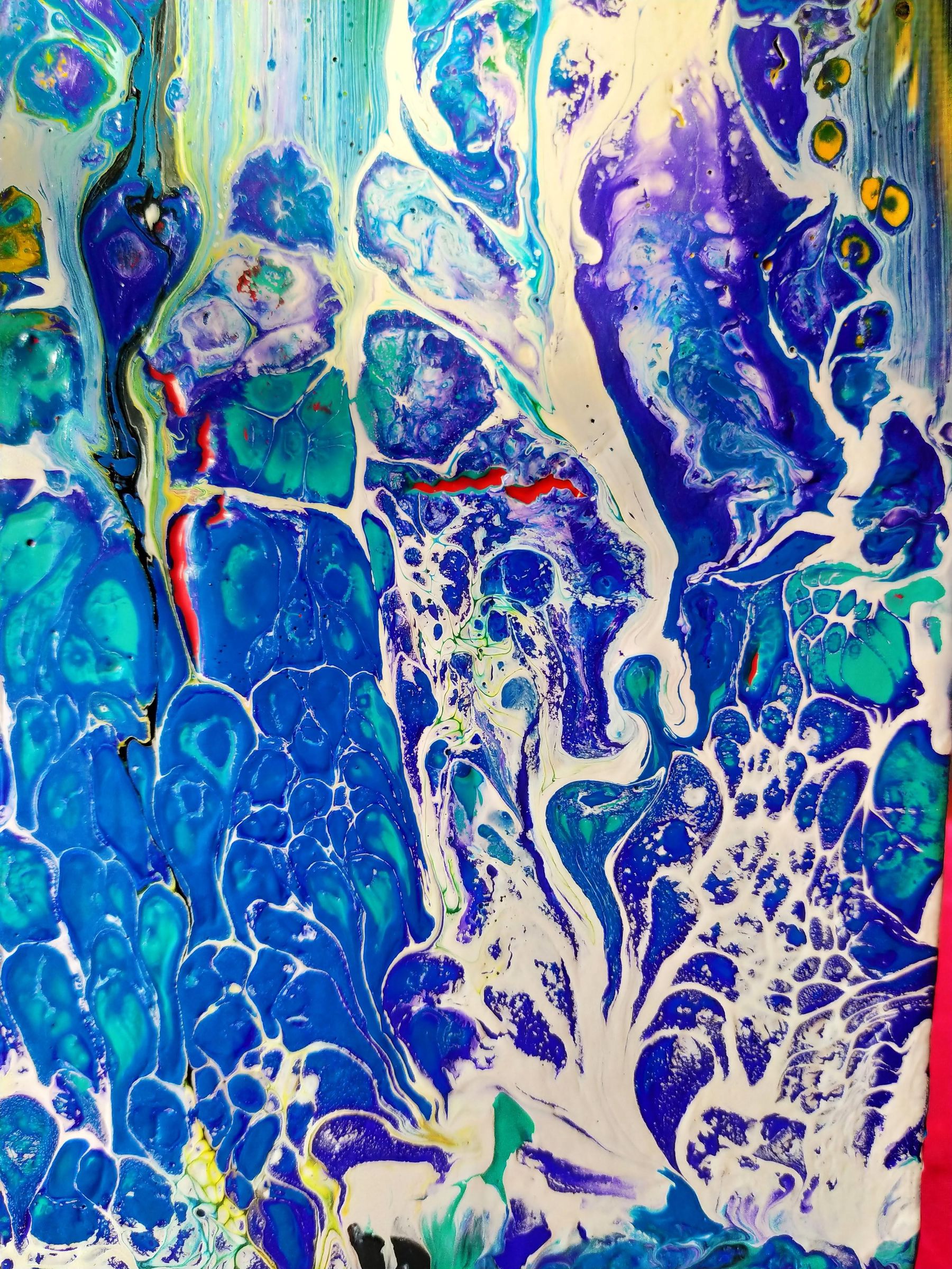 Fluid Art - Intermediate Level : 14 Steps (with Pictures) - Instructables