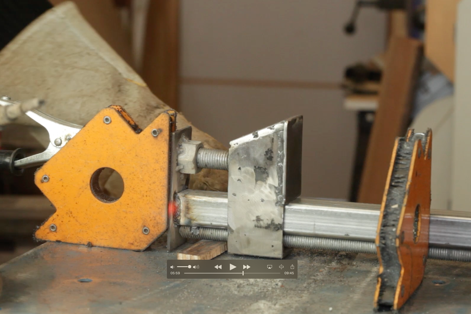 Homemade Bar Clamps : 8 Steps (with Pictures) - Instructables