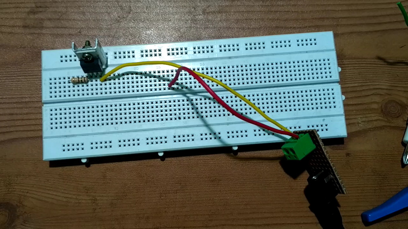 How to Make Simple Flyback Driver : 4 Steps (with Pictures) - Instructables