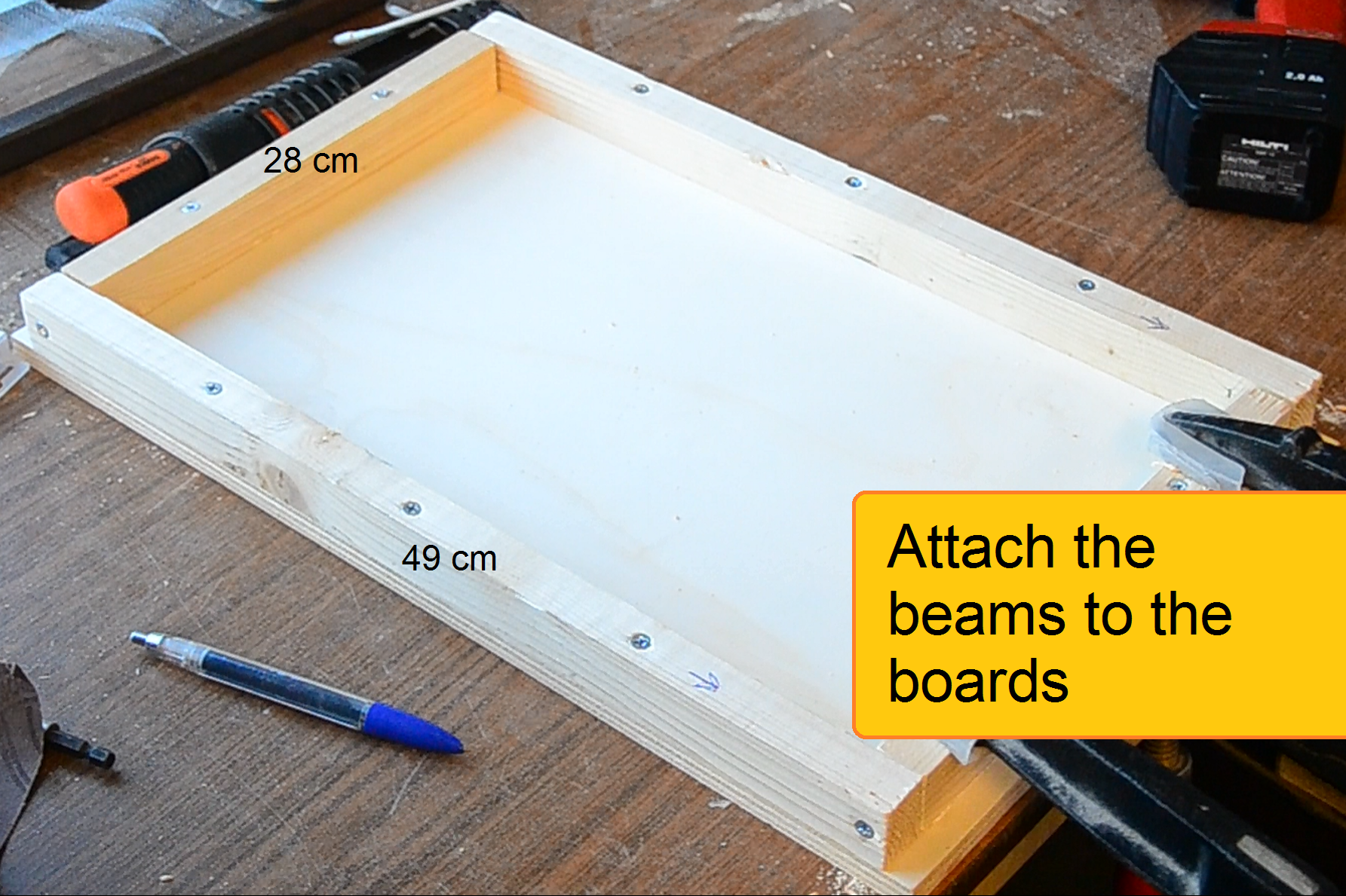 Making a Cajon : 9 Steps (with Pictures) - Instructables