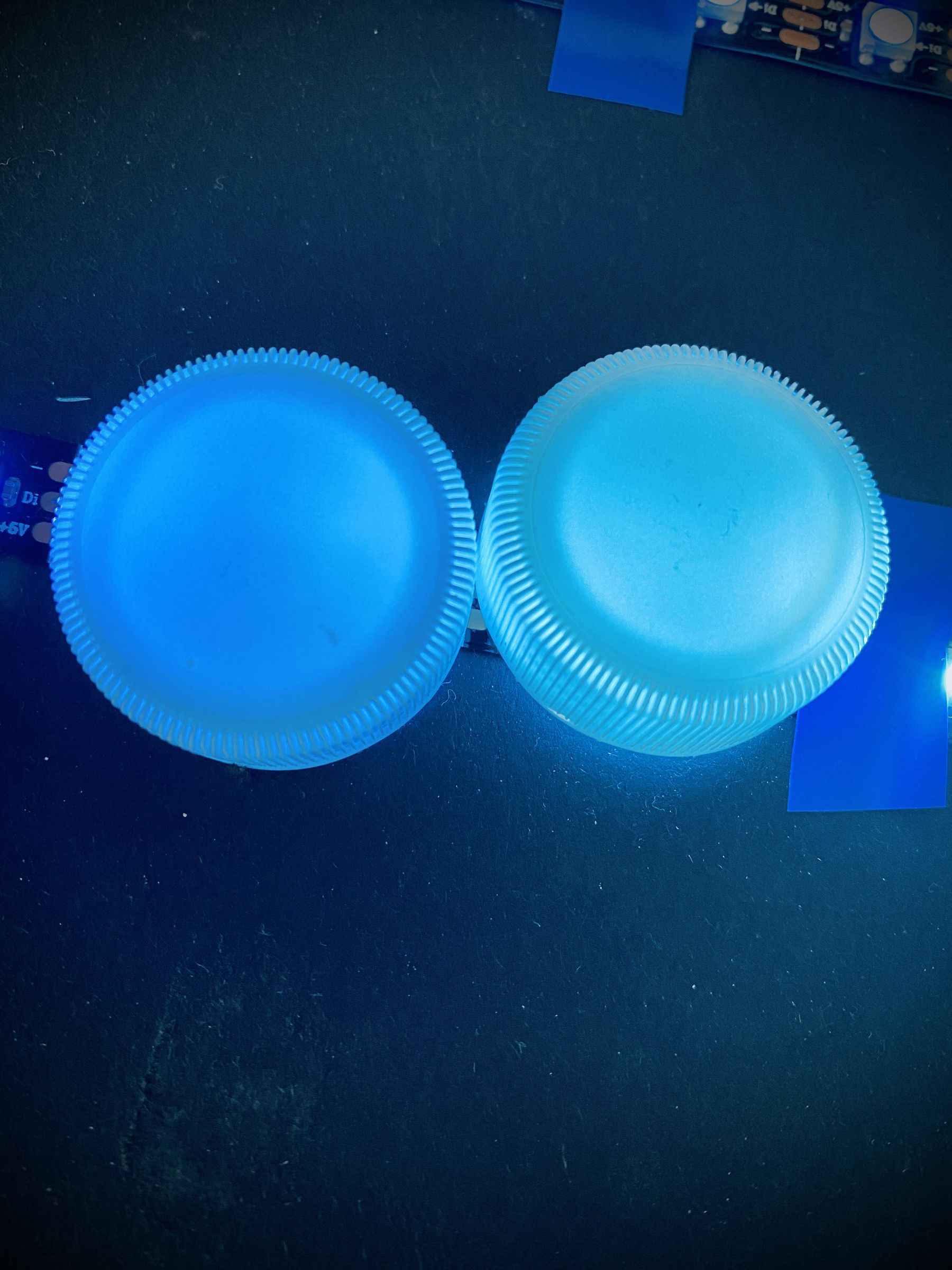 Repurposed CD Rack Light Sculpture : 7 Steps (with Pictures ...