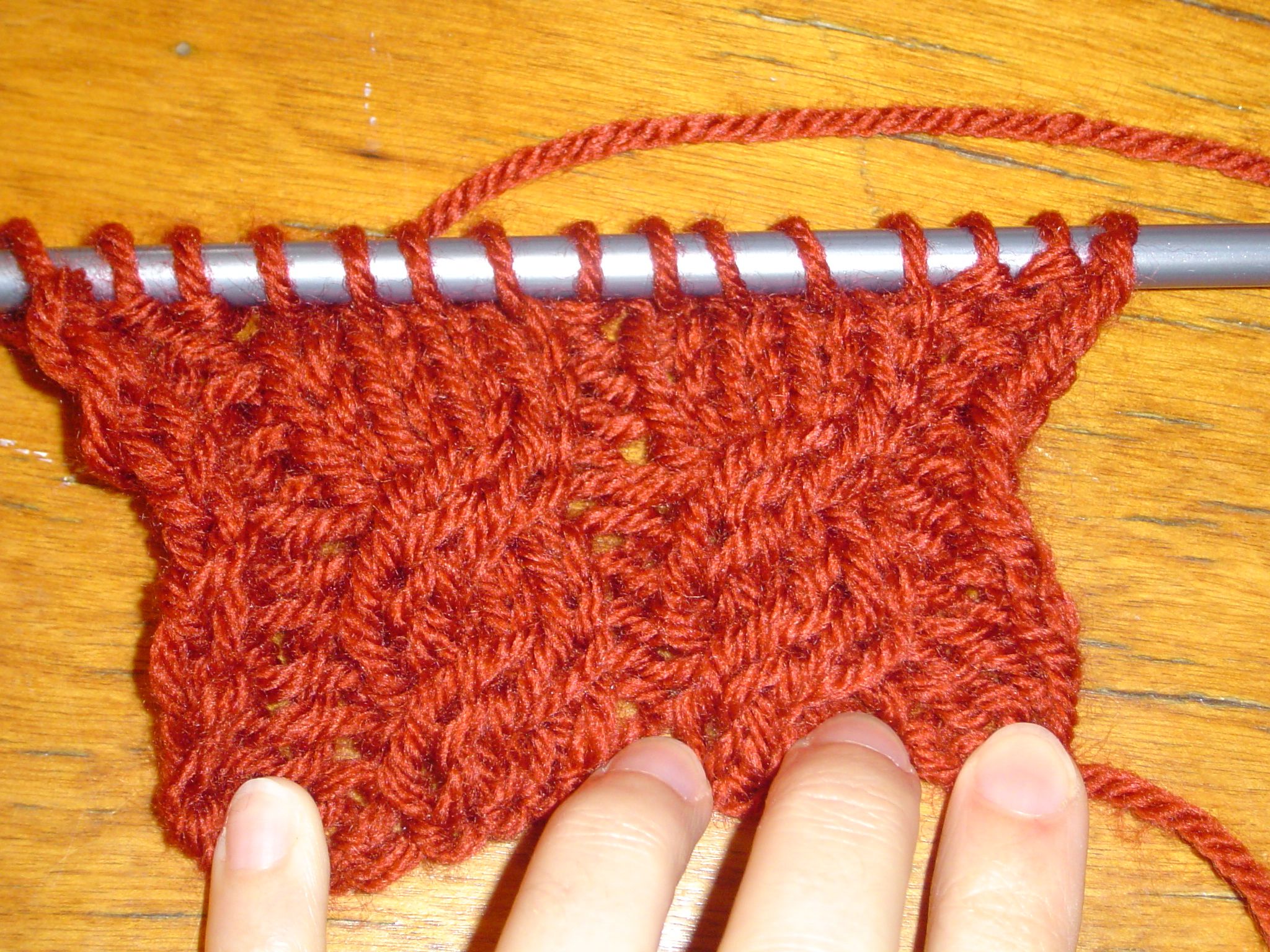 How to Knit a Cable : 17 Steps - Instructables