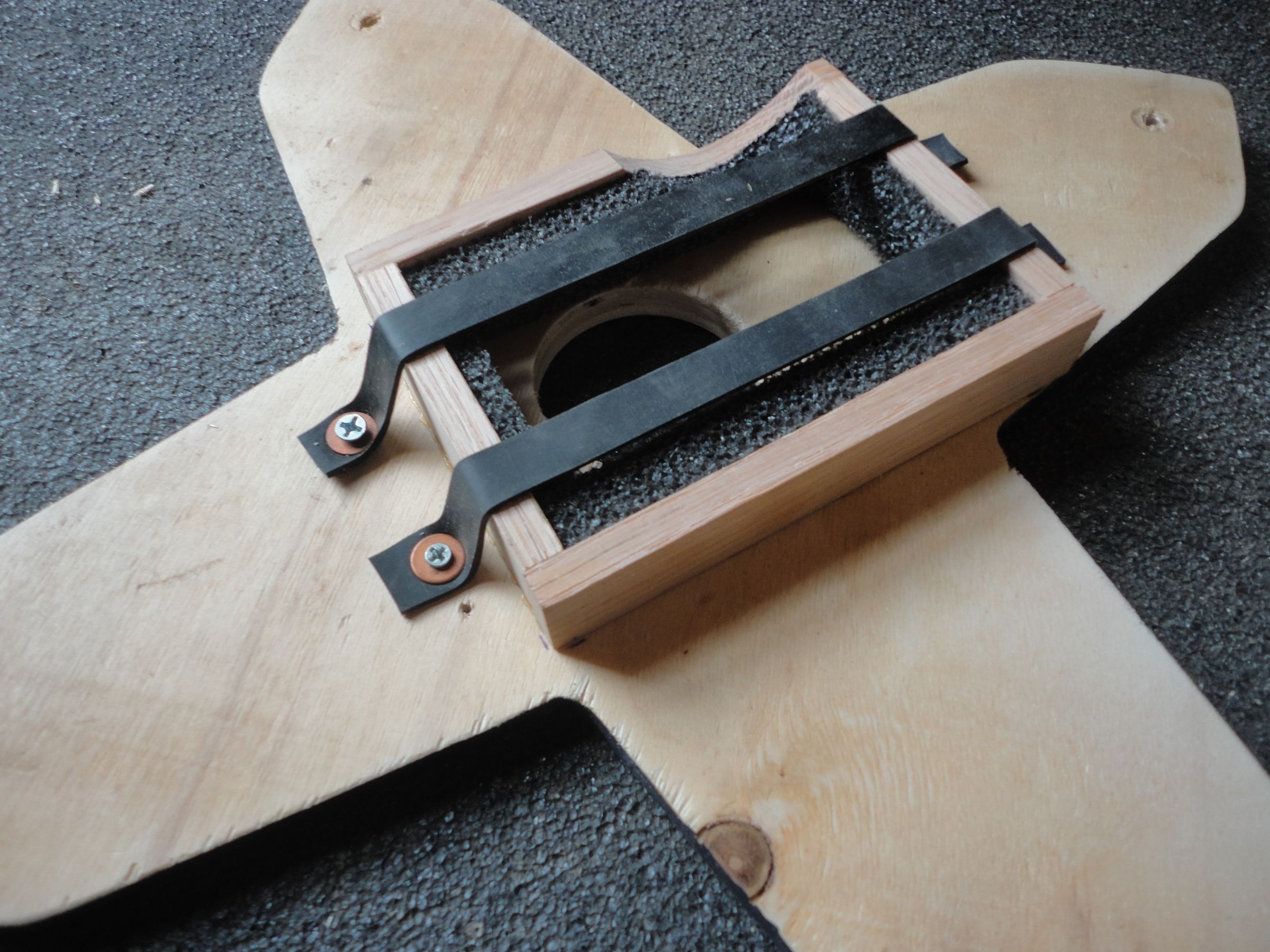 Kite Aerial Photography Picavet System - Fun, Simple, and Easy to Build ...