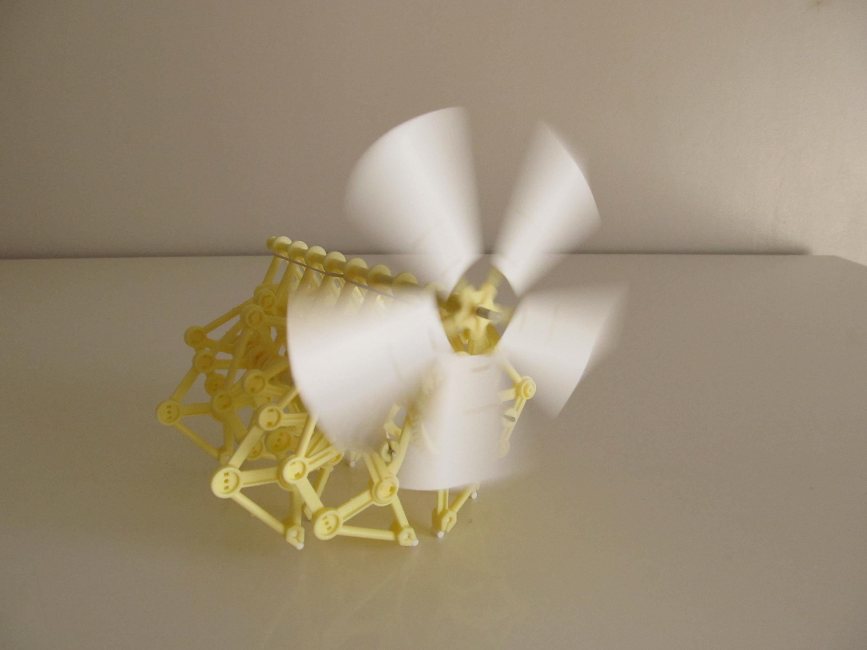 Training Theo Jansen's Mini STRANDBEEST : 11 Steps (with Pictures ...