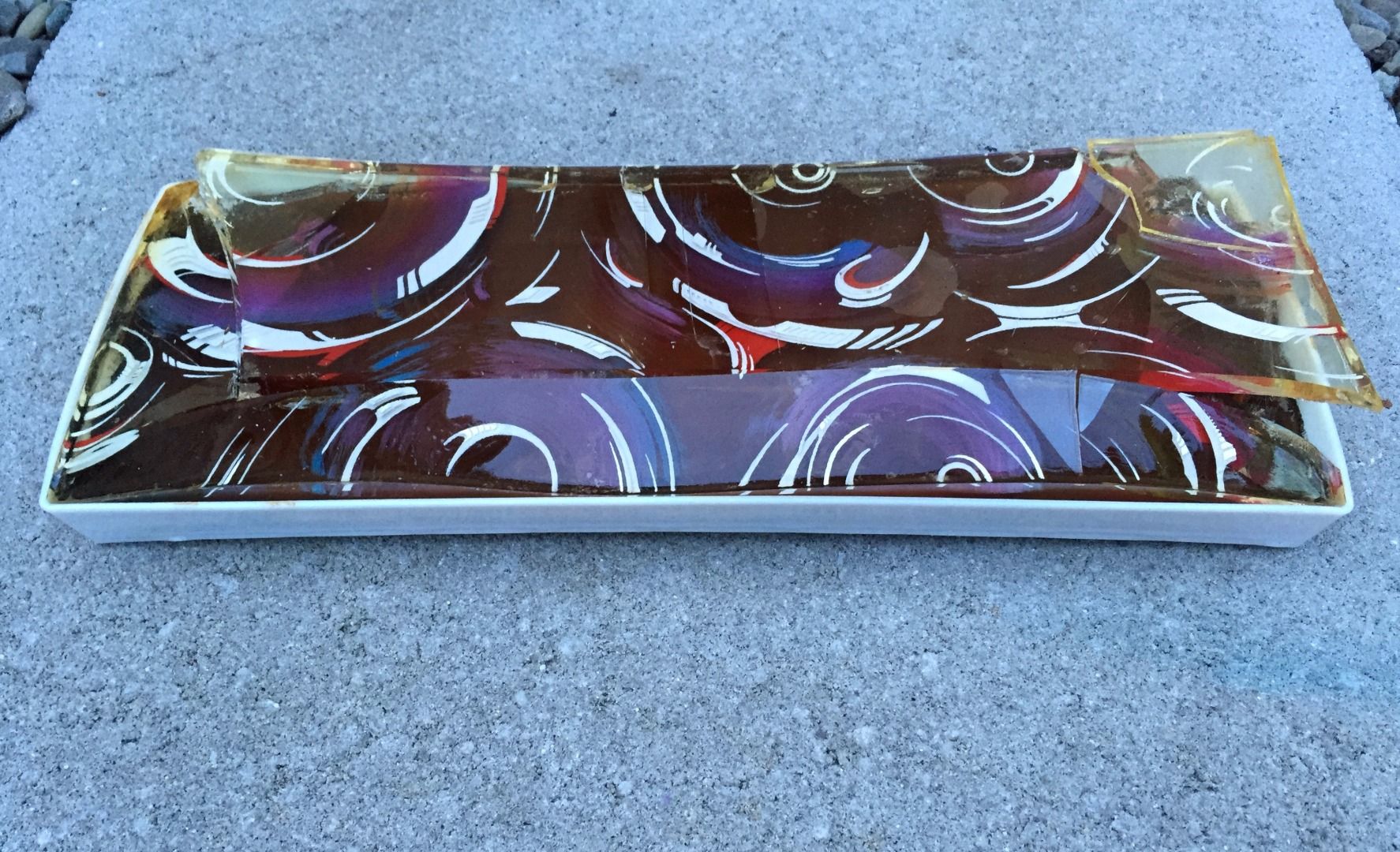 3D Painting: Layered Resin and Acrylic Paint : 9 Steps (with Pictures ...